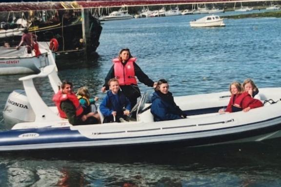 1999 Ribtec 5.50 Rigid Inflatable Boats (RIB) for sale - YachtWorld