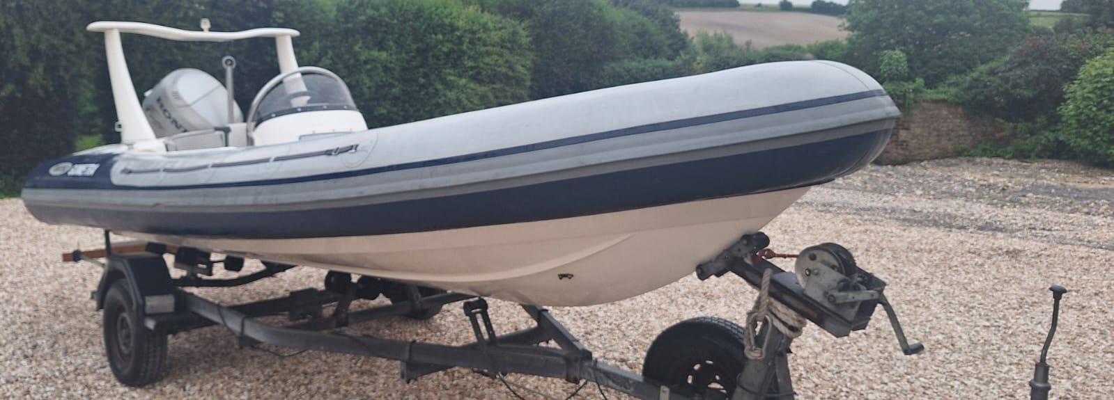 1999 Ribtec 5.50 Rigid Inflatable Boats (RIB) for sale - YachtWorld
