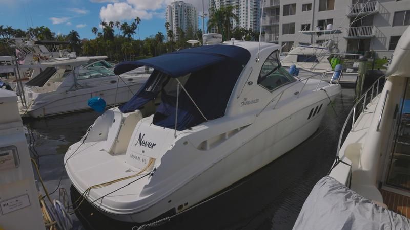 2008 Sea Ray 380 Sundancer Express Cruiser for sale - YachtWorld