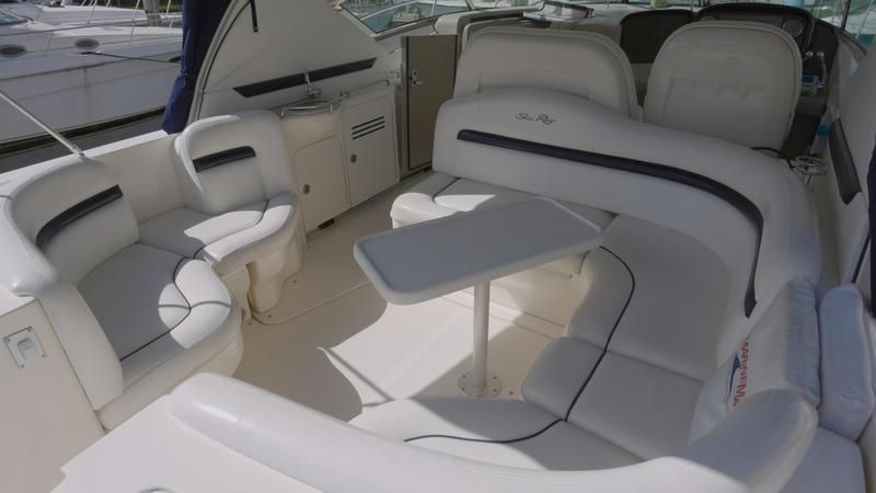 2008 Sea Ray 380 Sundancer Express Cruiser for sale - YachtWorld