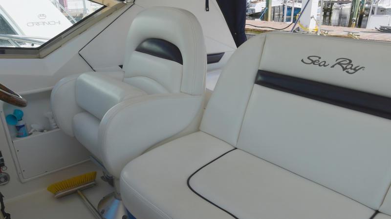 2008 Sea Ray 380 Sundancer Express Cruiser for sale - YachtWorld