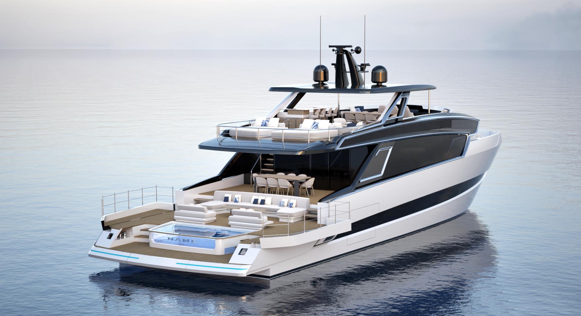 VIPER 100 Motor Yachts ISA for sale - YachtWorld