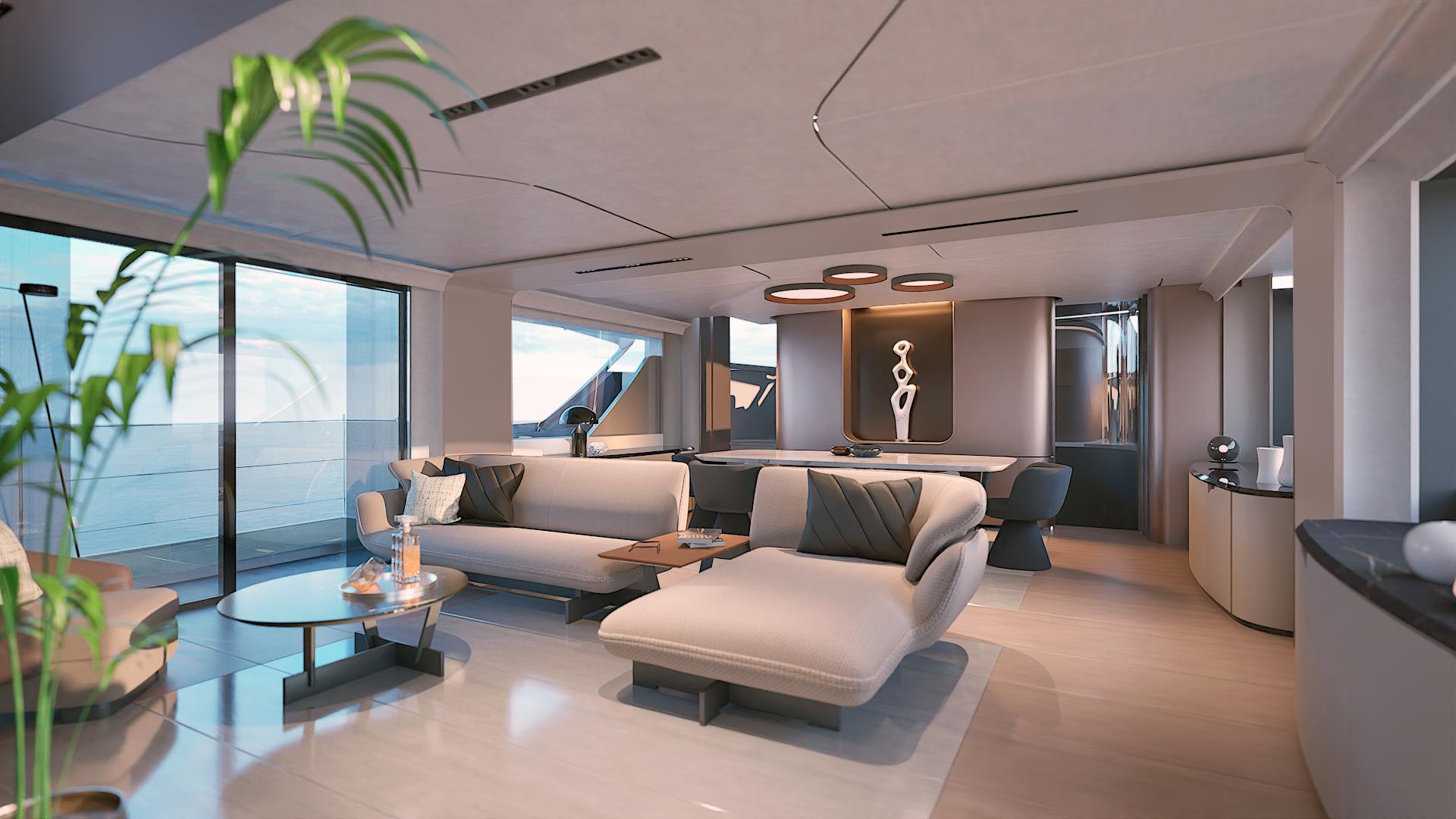 VIPER 100 Motor Yachts ISA for sale - YachtWorld