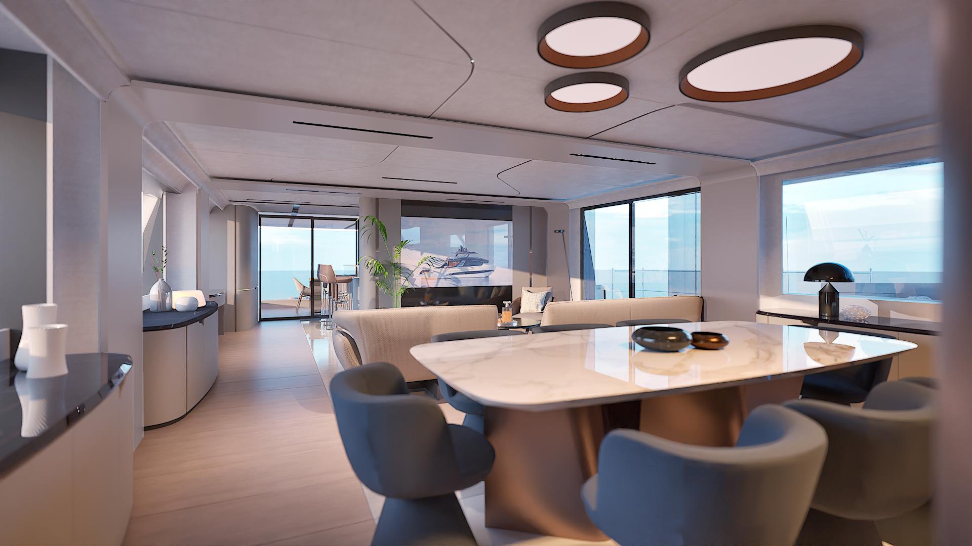 VIPER 100 Motor Yachts ISA for sale - YachtWorld