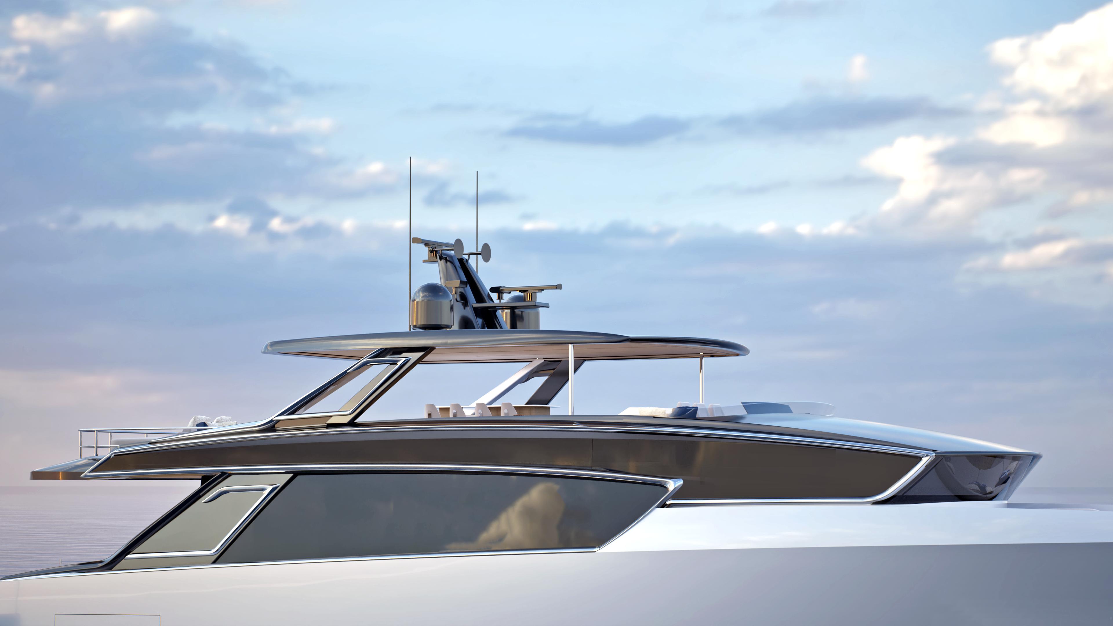 VIPER 100 Motor Yachts ISA for sale - YachtWorld