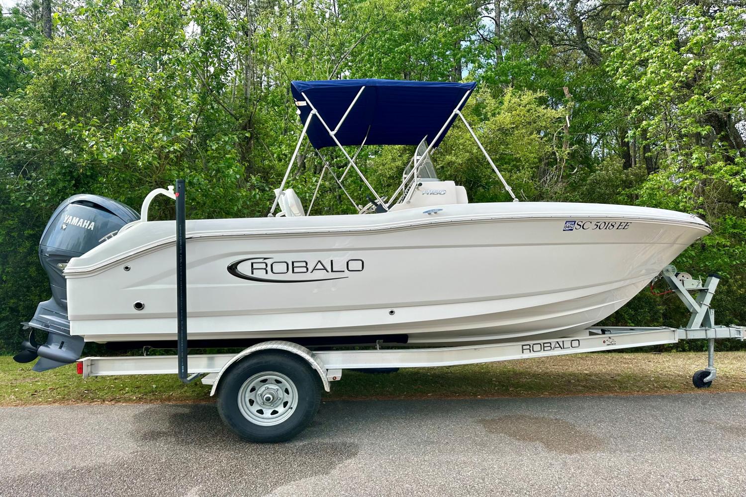 Robalo Ski And Fish R180 boats for sale | YachtWorld