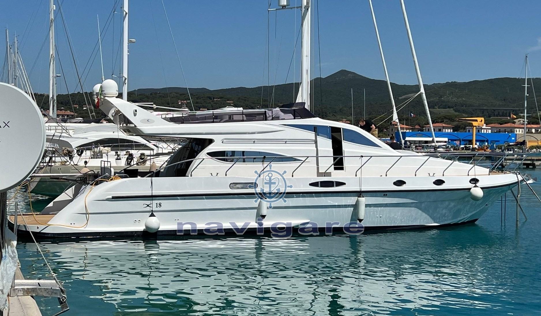 Dellapasqua DC 18 Fly | 18m | 2008 | Boats and Outboards