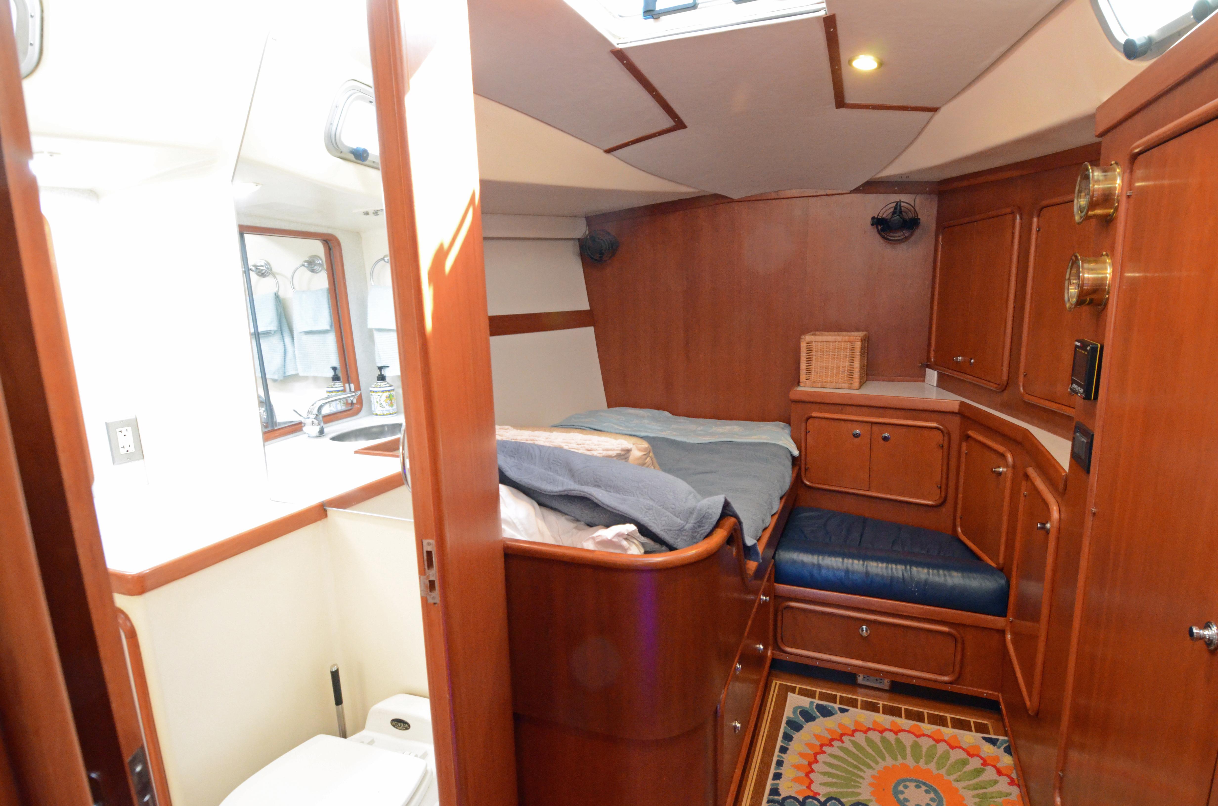 1997 Robert Perry 61 Racer/Cruiser for sale - YachtWorld