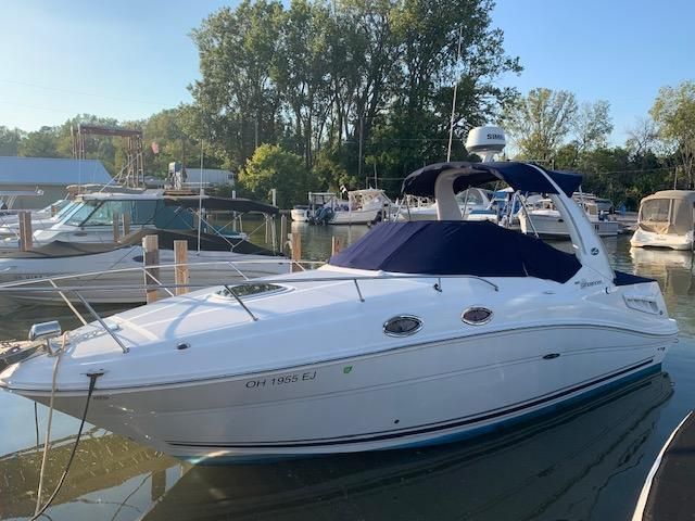 2007 Sea Ray 260 Sundancer - Weber Yachts