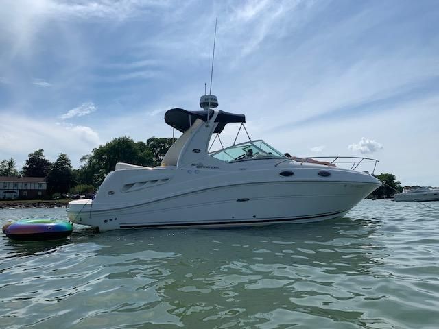 2007 Sea Ray 260 Sundancer - Weber Yachts