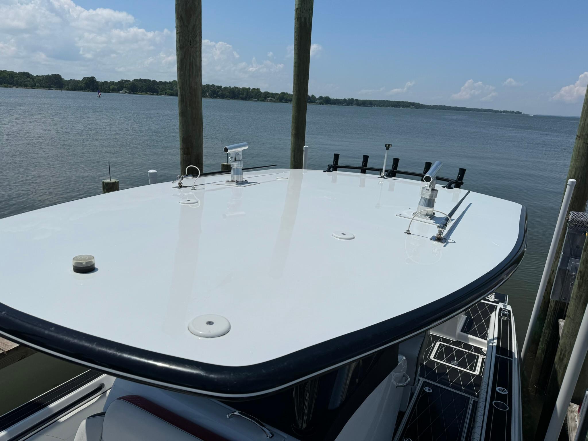 2018 Statement 350 SUV Center Console for sale - YachtWorld