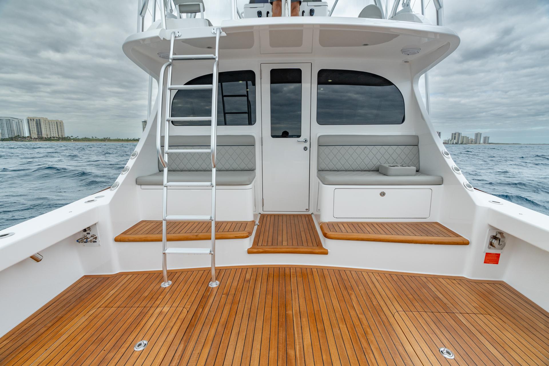 2026 Viking 46 Billfish Sport Fishing for sale - YachtWorld