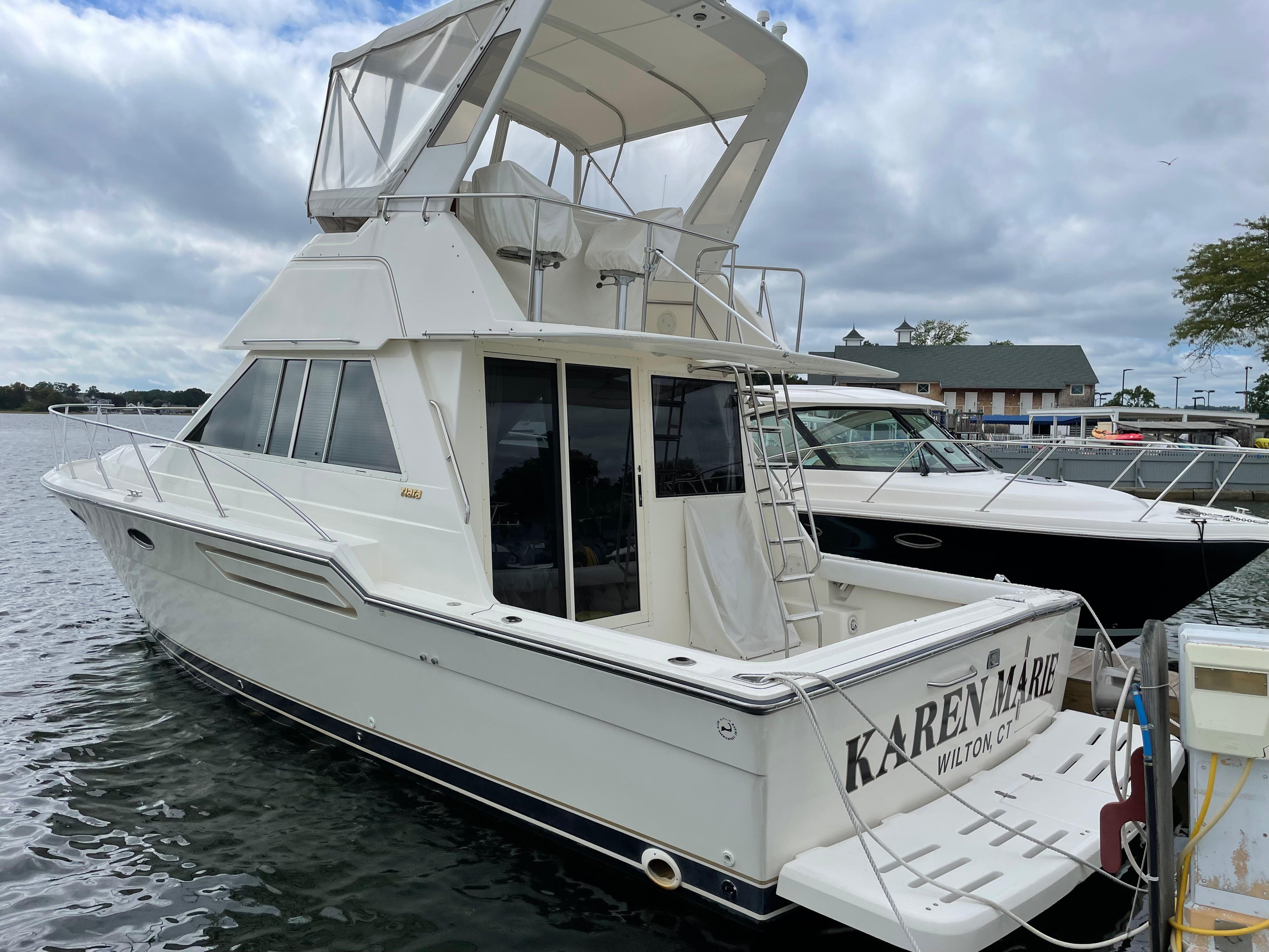 1994 Tiara Yachts 3600 Convertible Bateaux convertibles à vendre ...