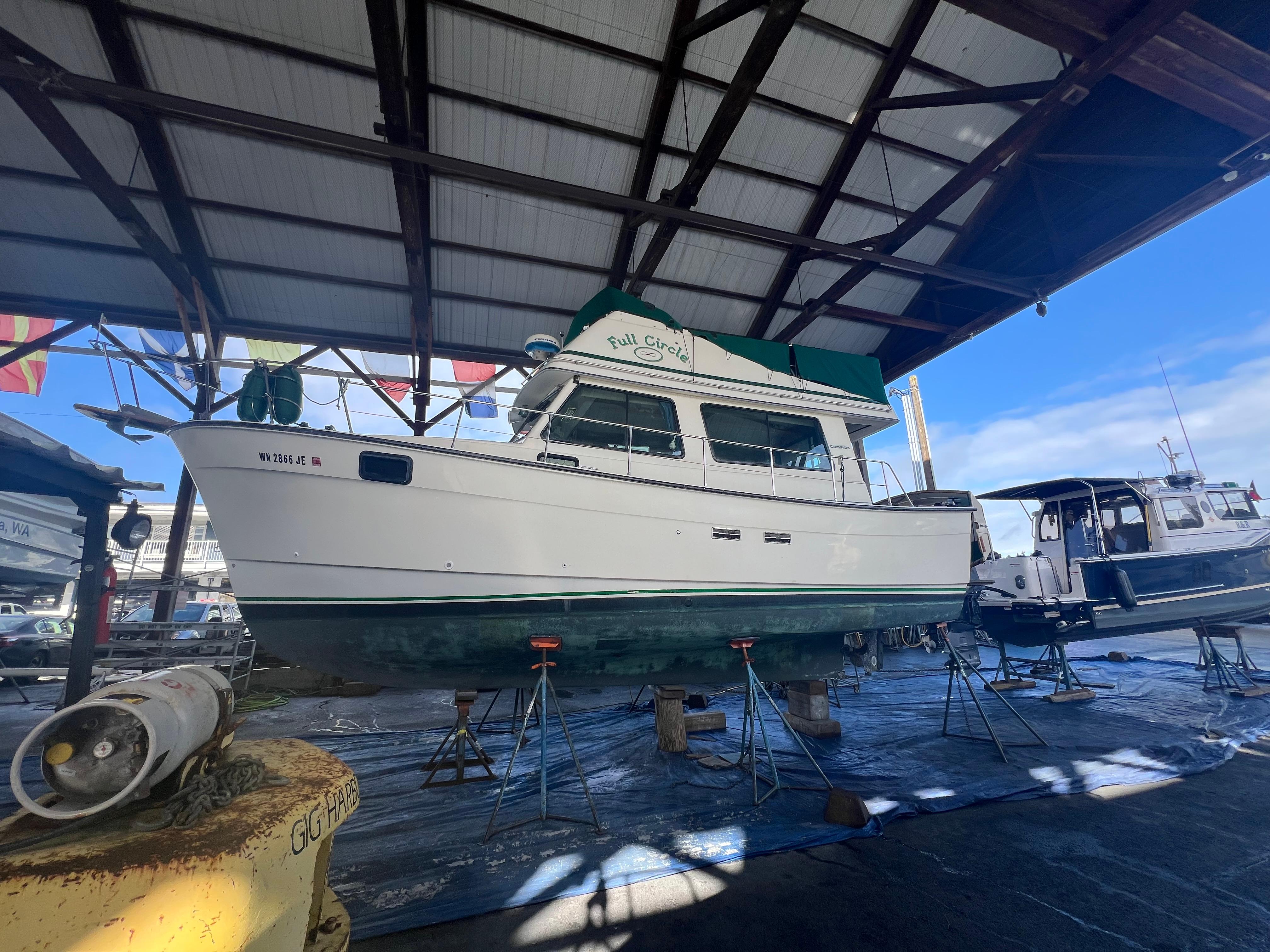 1983 Campion Trawler Cruiser for sale - YachtWorld