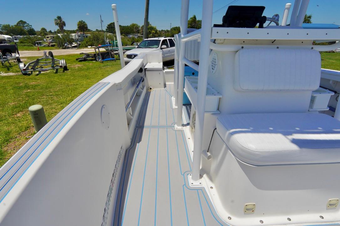 2003 Key Largo 186 CC Center Console for sale - YachtWorld