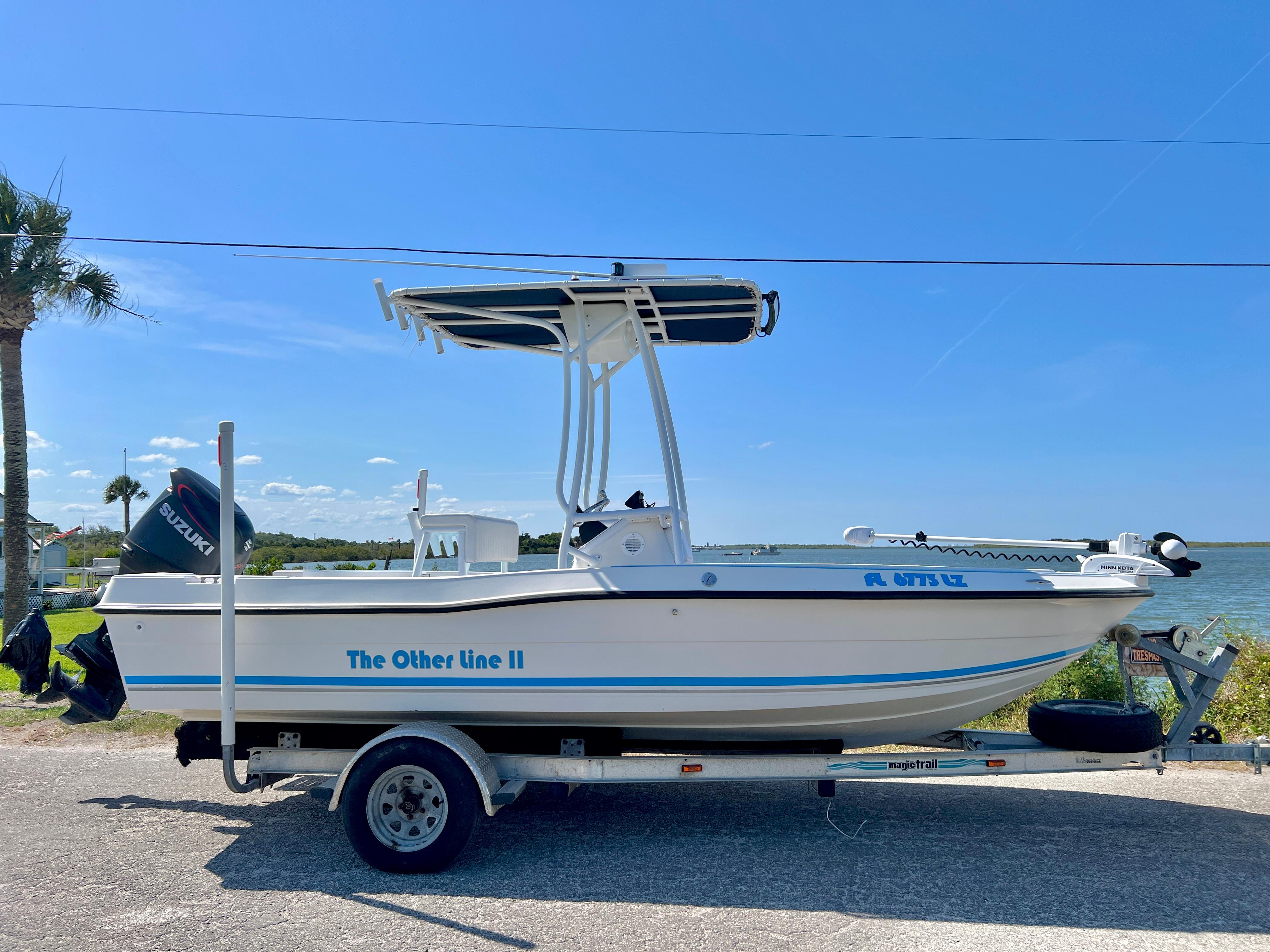 2003 Key Largo 186 CC Center Console for sale - YachtWorld