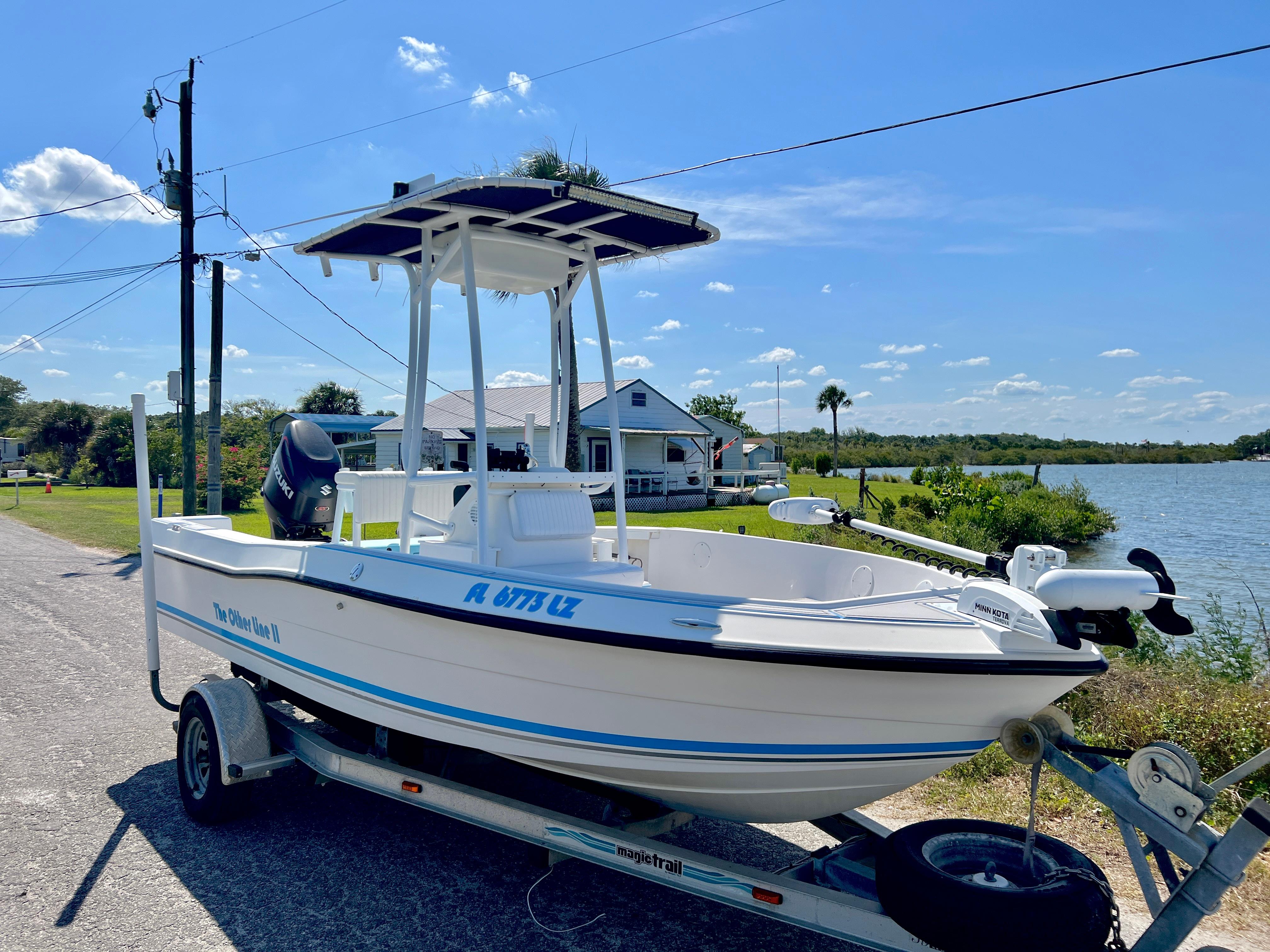 2003 Key Largo 186 CC Center Console for sale - YachtWorld