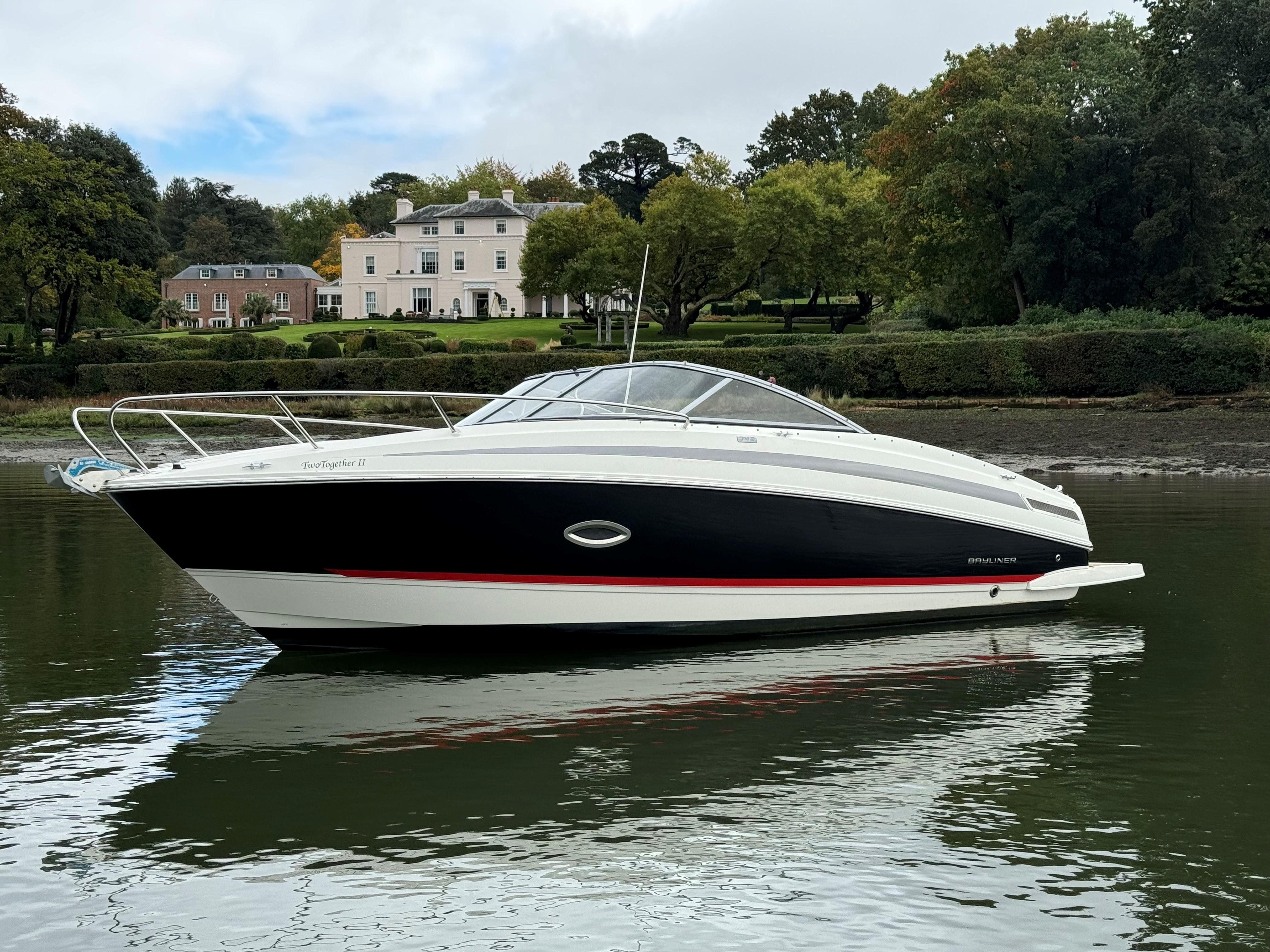 Used 2017 Bayliner 742 Cuddy - Hampshire | TopBoats