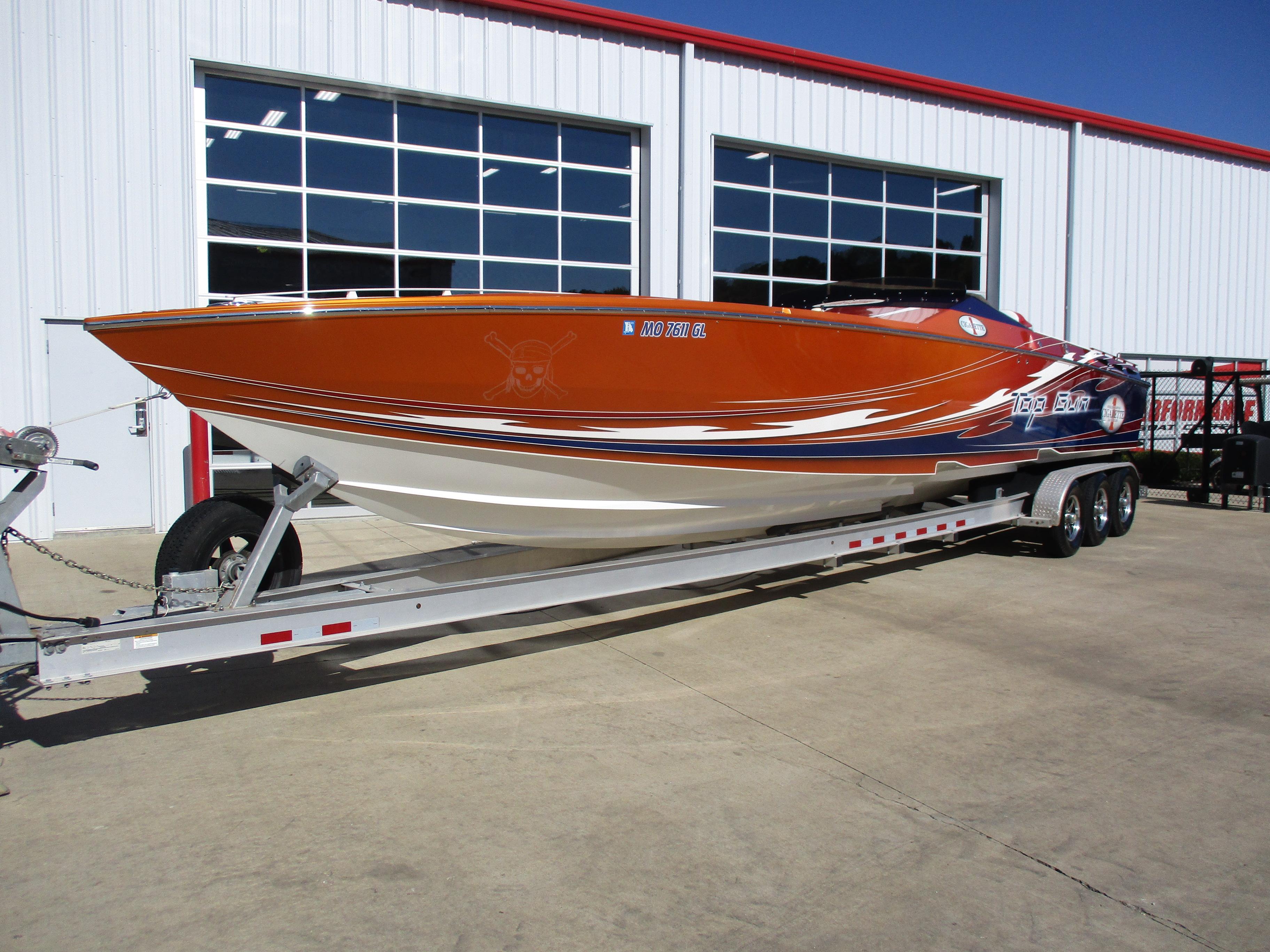 2005 Cigarette 38 Top Gun Schnellboote und Sportboote Kaufen - YachtWorld