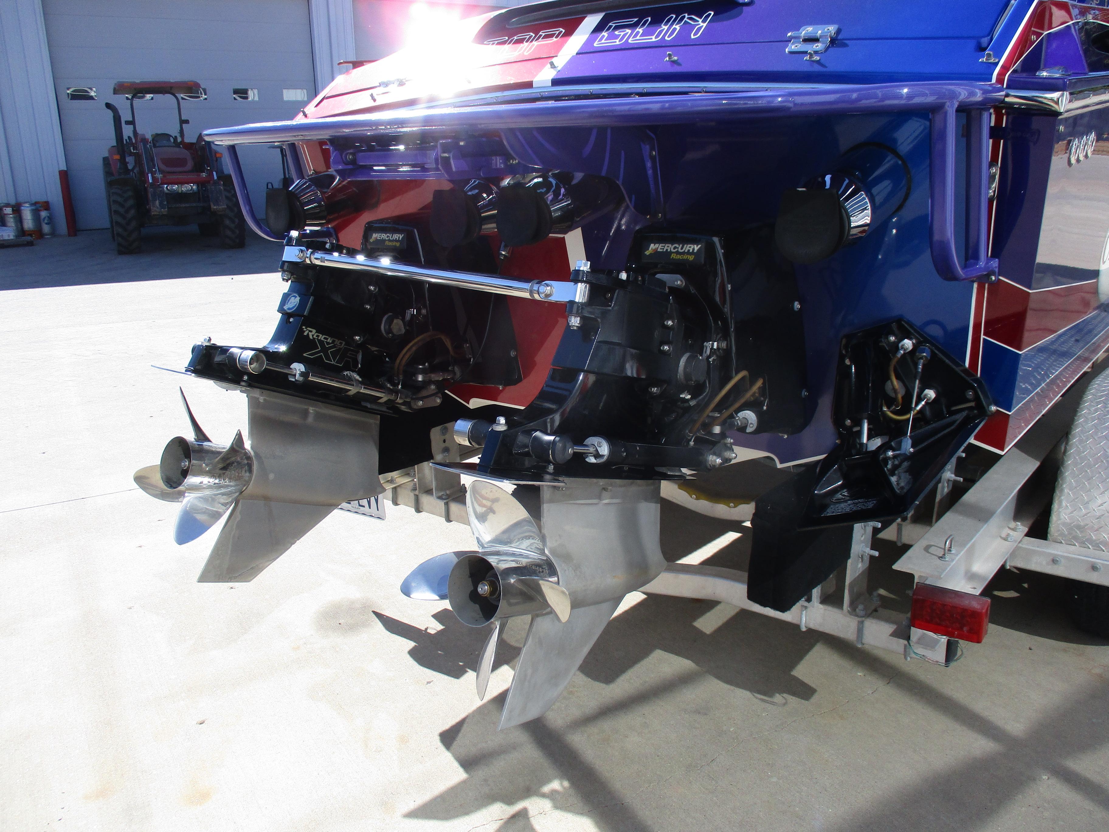 2005 Cigarette 38 Top Gun Schnellboote und Sportboote Kaufen - YachtWorld