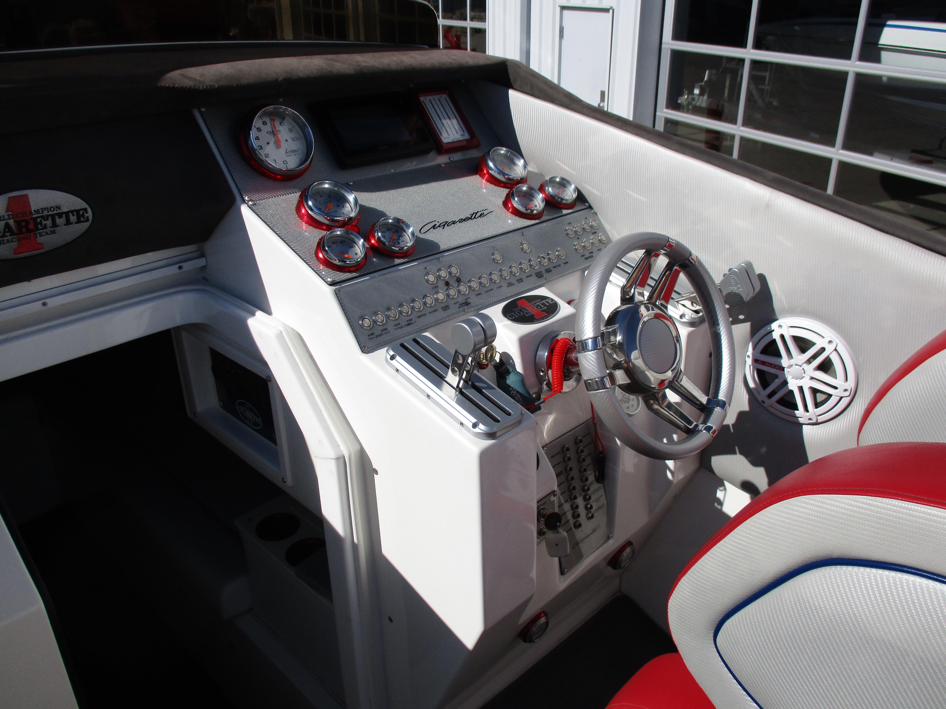 2005 Cigarette 38 Top Gun Barche sportive in vendita- YachtWorld