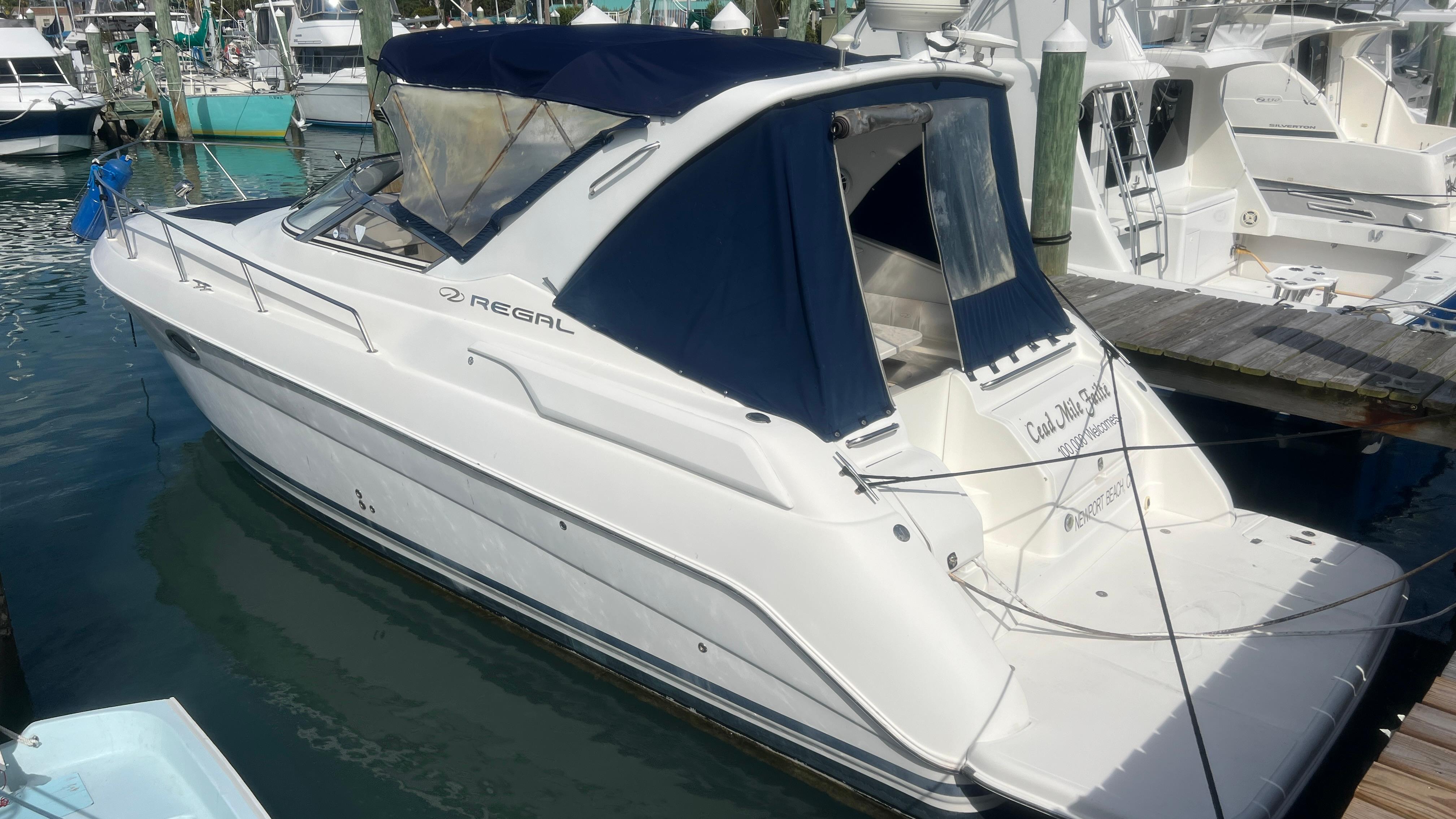2003 Regal Commodore 3260 Cruiser for sale - YachtWorld