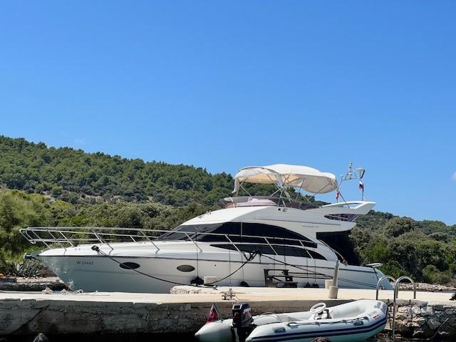Princess 42 Flybridge | 13m | 2012 | Boats and Outboards