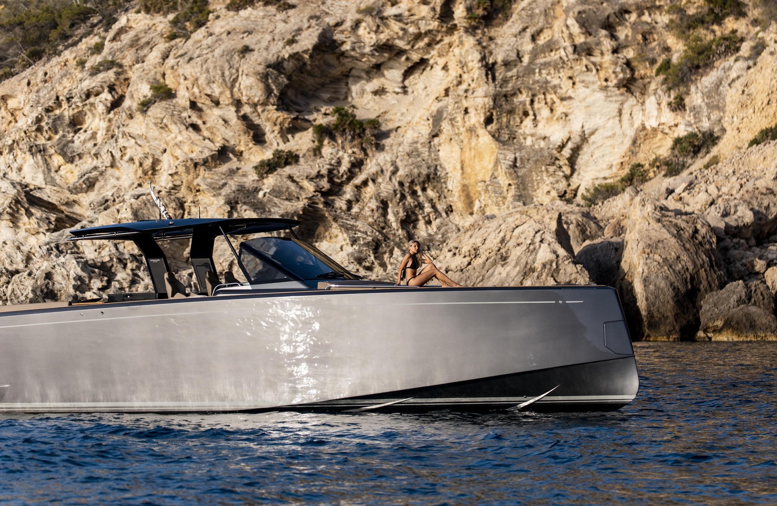 Pardo Yachts 50 New 2024 Boat For Sale - Waa2