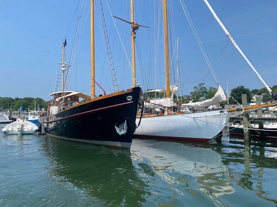 2001 Gannon & Benjamin 75' Schooner Cruiser for sale - YachtWorld