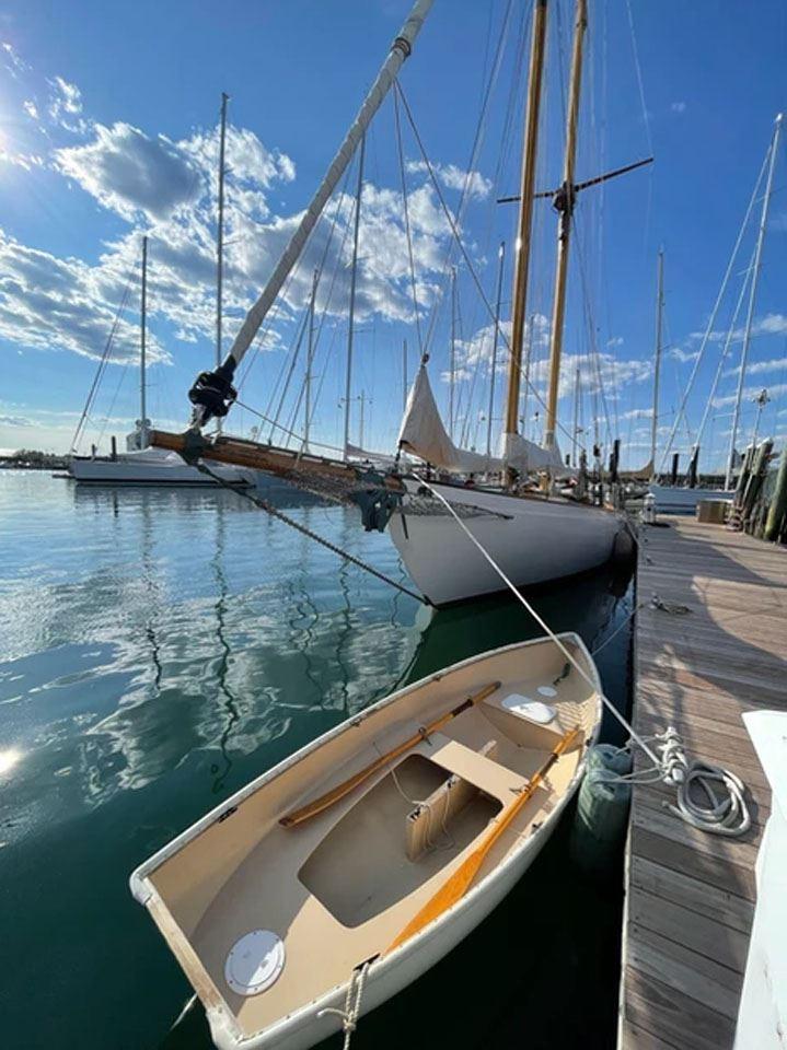 2001 Gannon & Benjamin 75' Schooner Cruiser for sale - YachtWorld