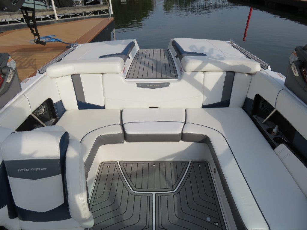 2016 Nautique Super Air Nautique 210 Ski and Wakeboard for sale ...