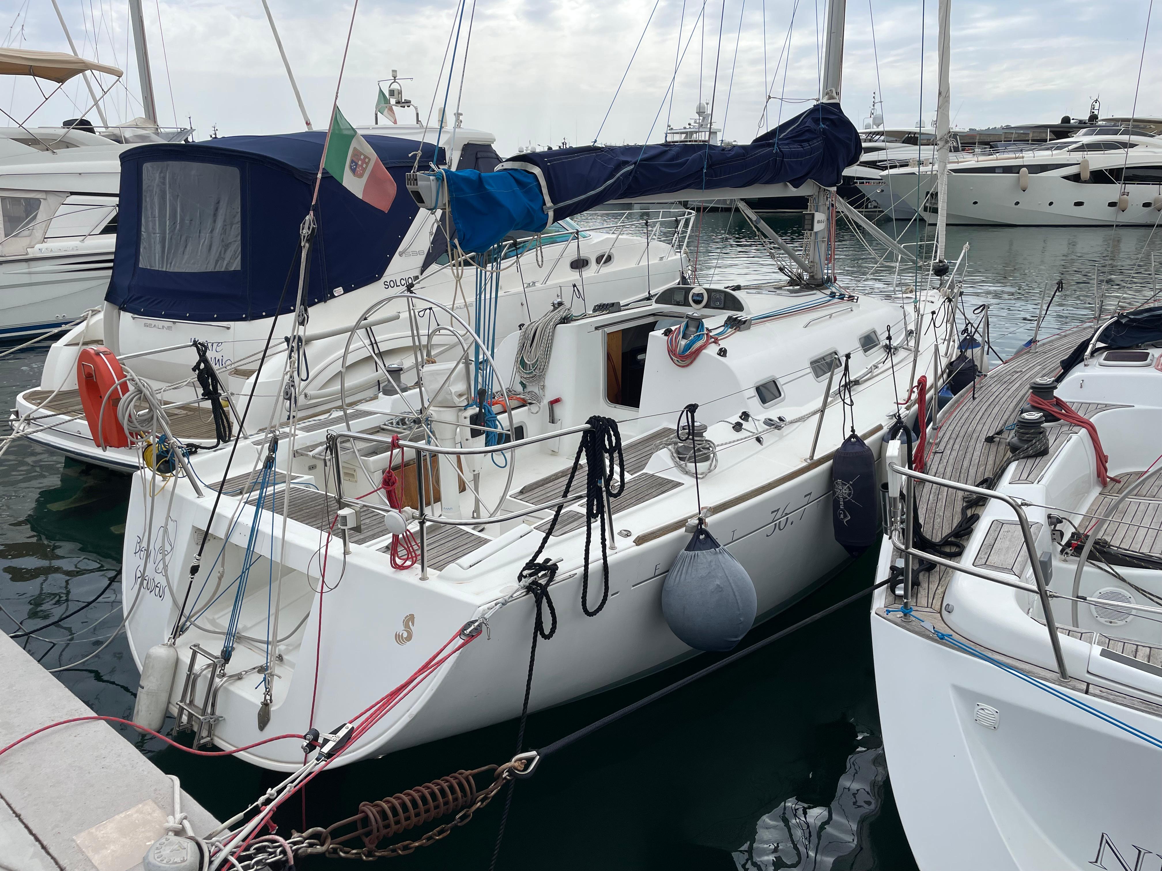 Beneteau First 36.7 | 2003 | 11m - Imperia | Boatshop24