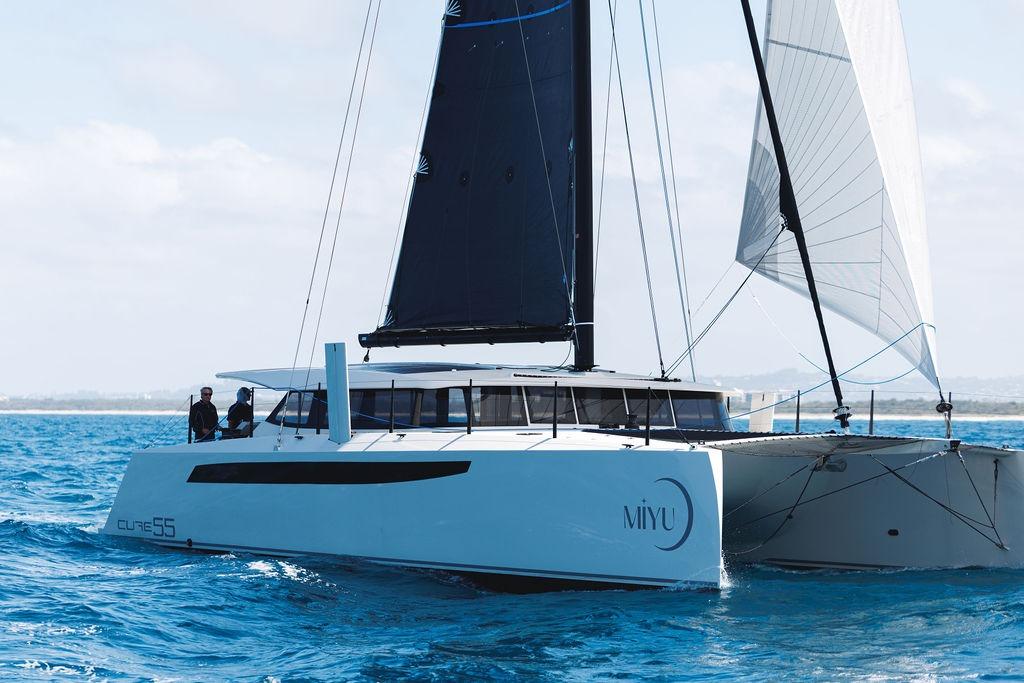 2025 Cure 55 Catamarans en trimarans te koop- YachtWorld