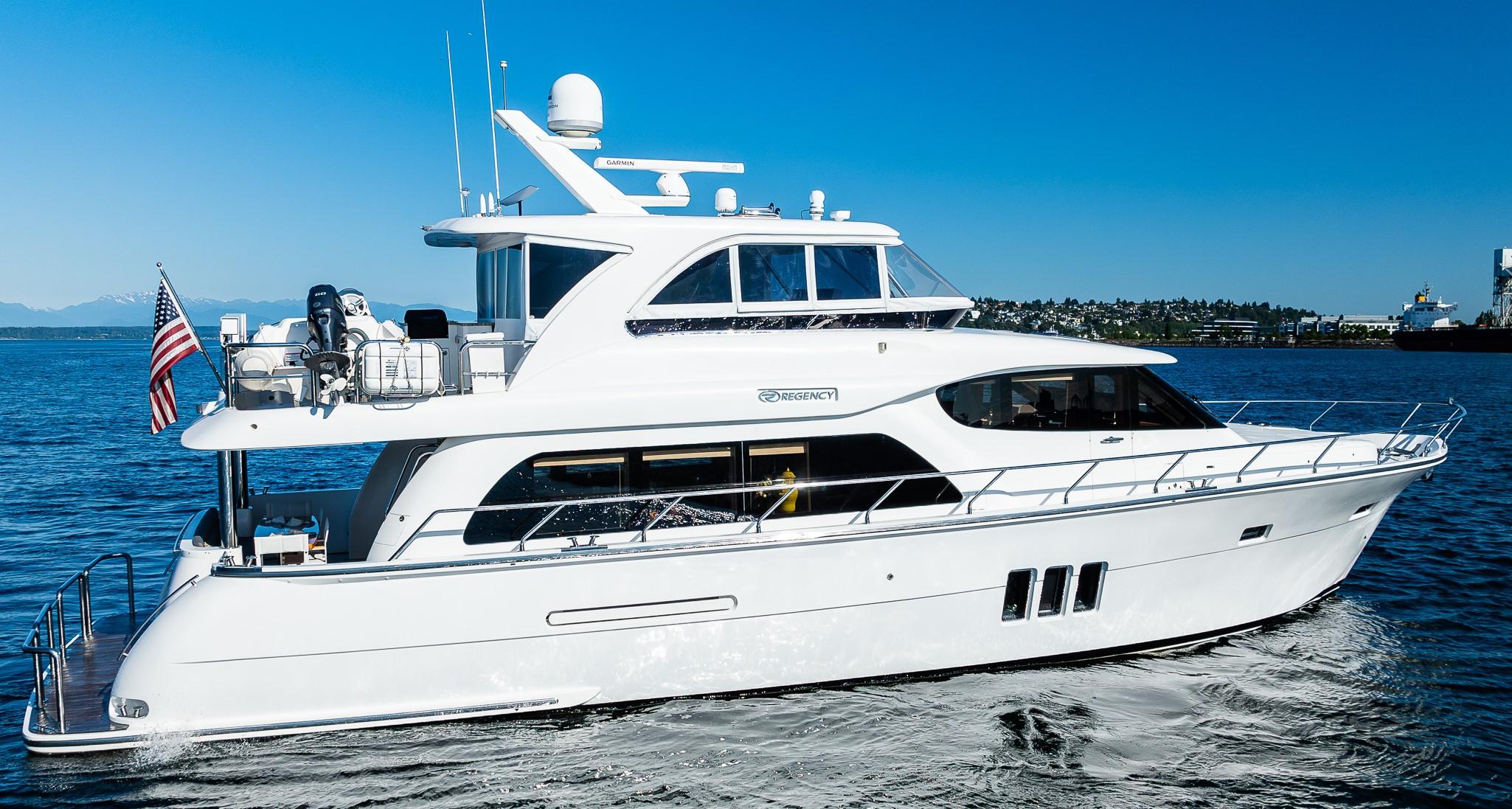 Gebraucht 2017 Regency P65 - Washington | TopBoats