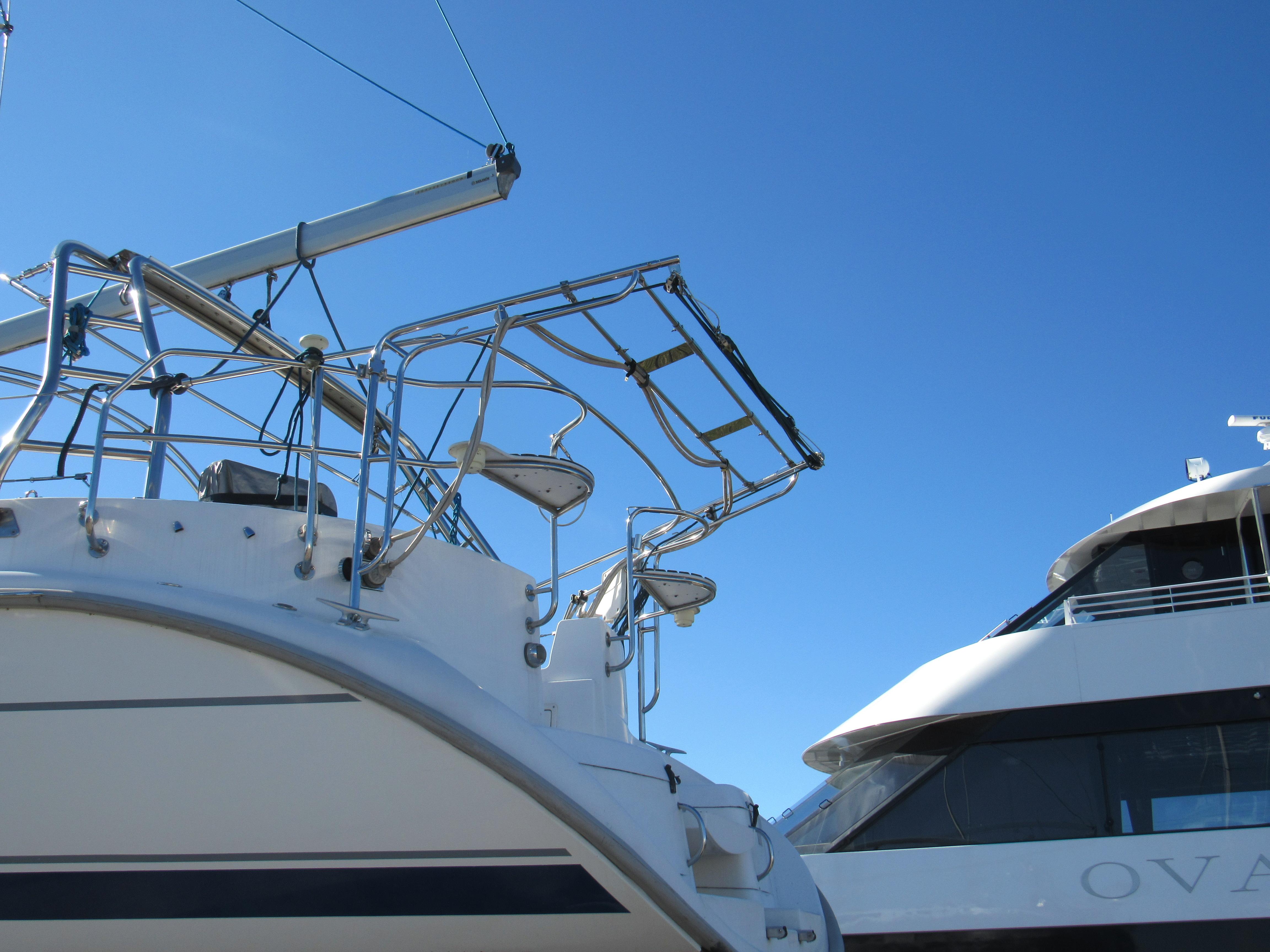 2000 Hunter 410 Sloop for sale - YachtWorld