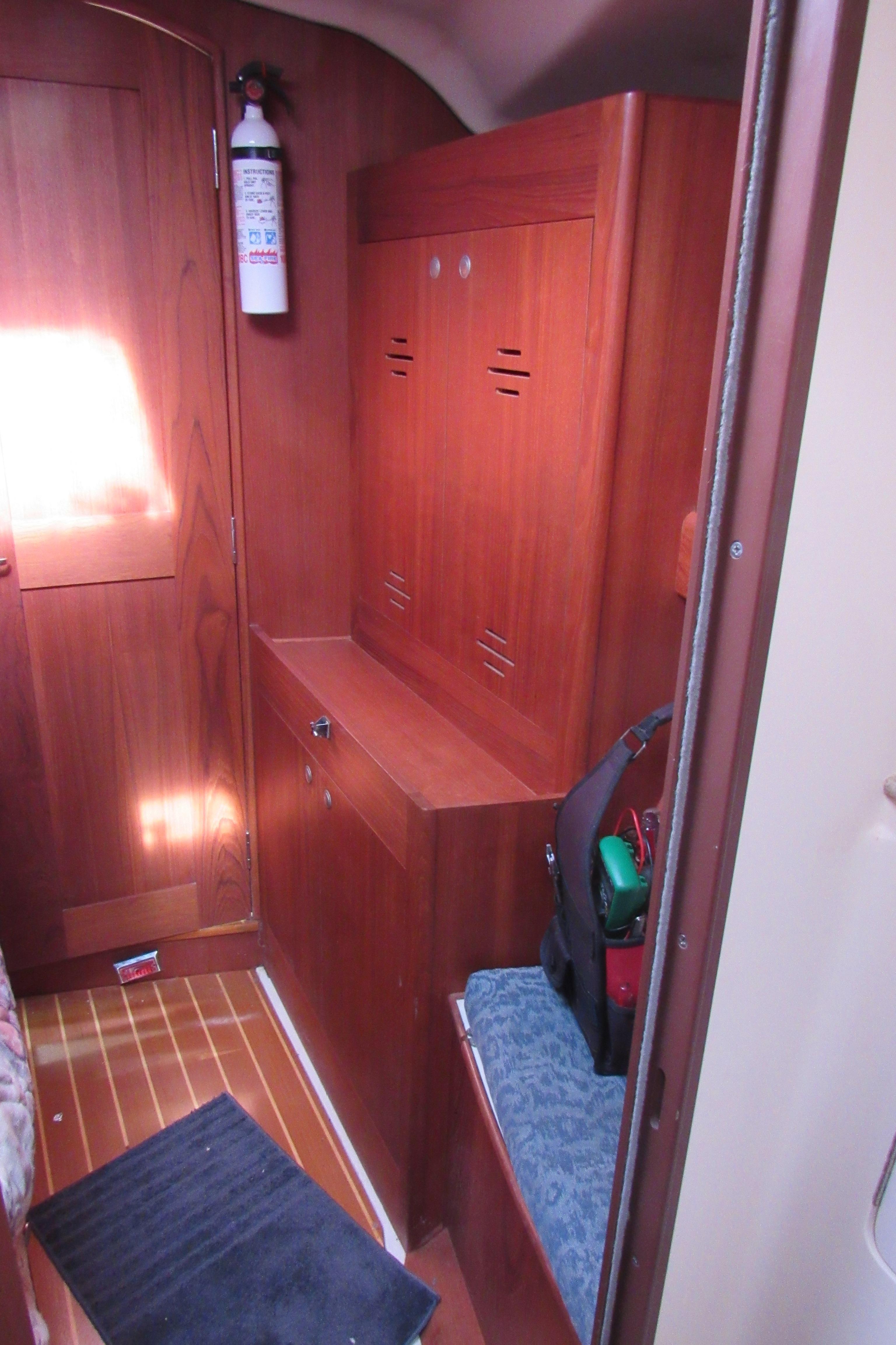 2000 Hunter 410 Sloop for sale - YachtWorld