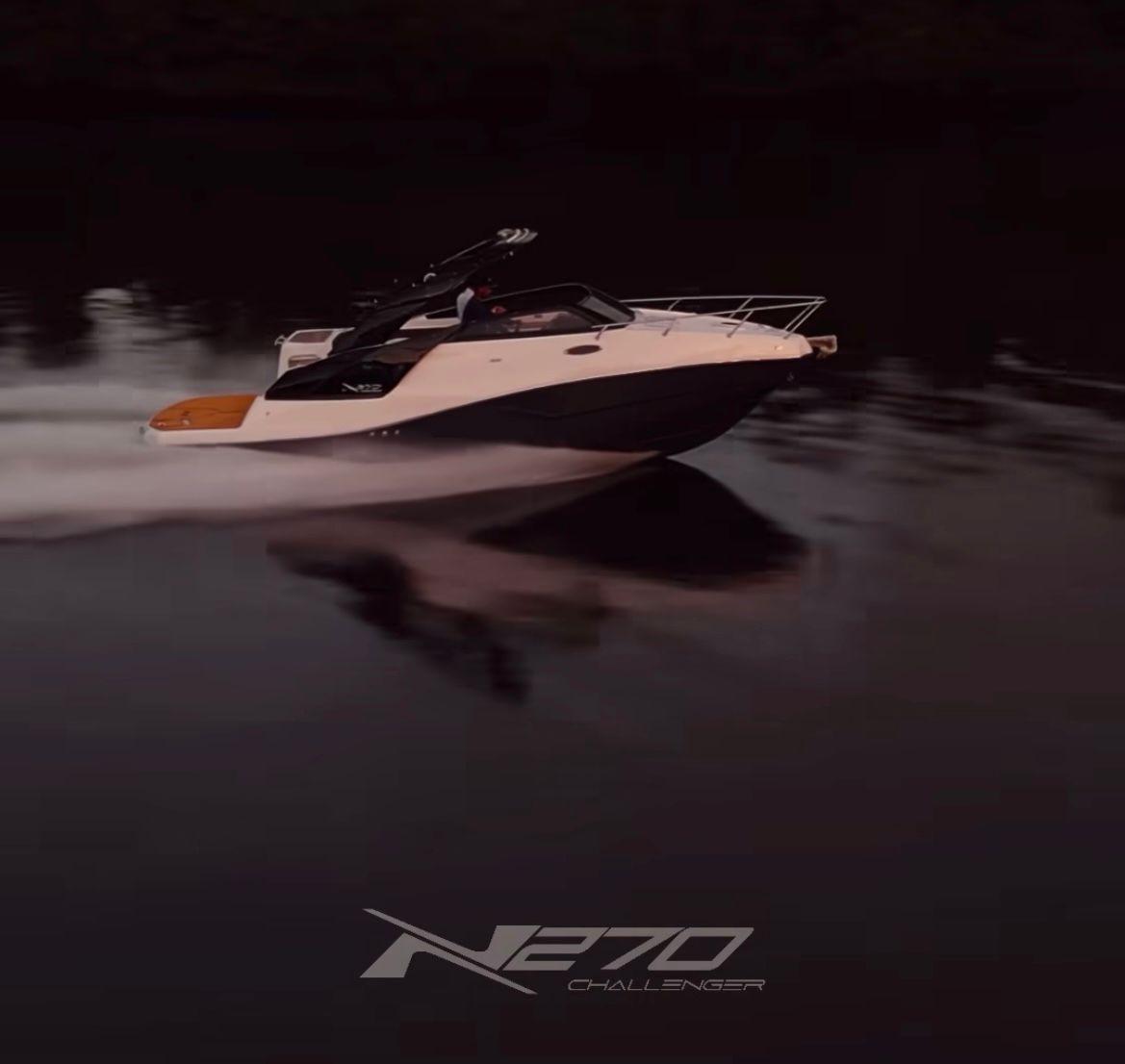 2023 NX Boats 270 Challenger Bateaux de plaisance à vendre - YachtWorld