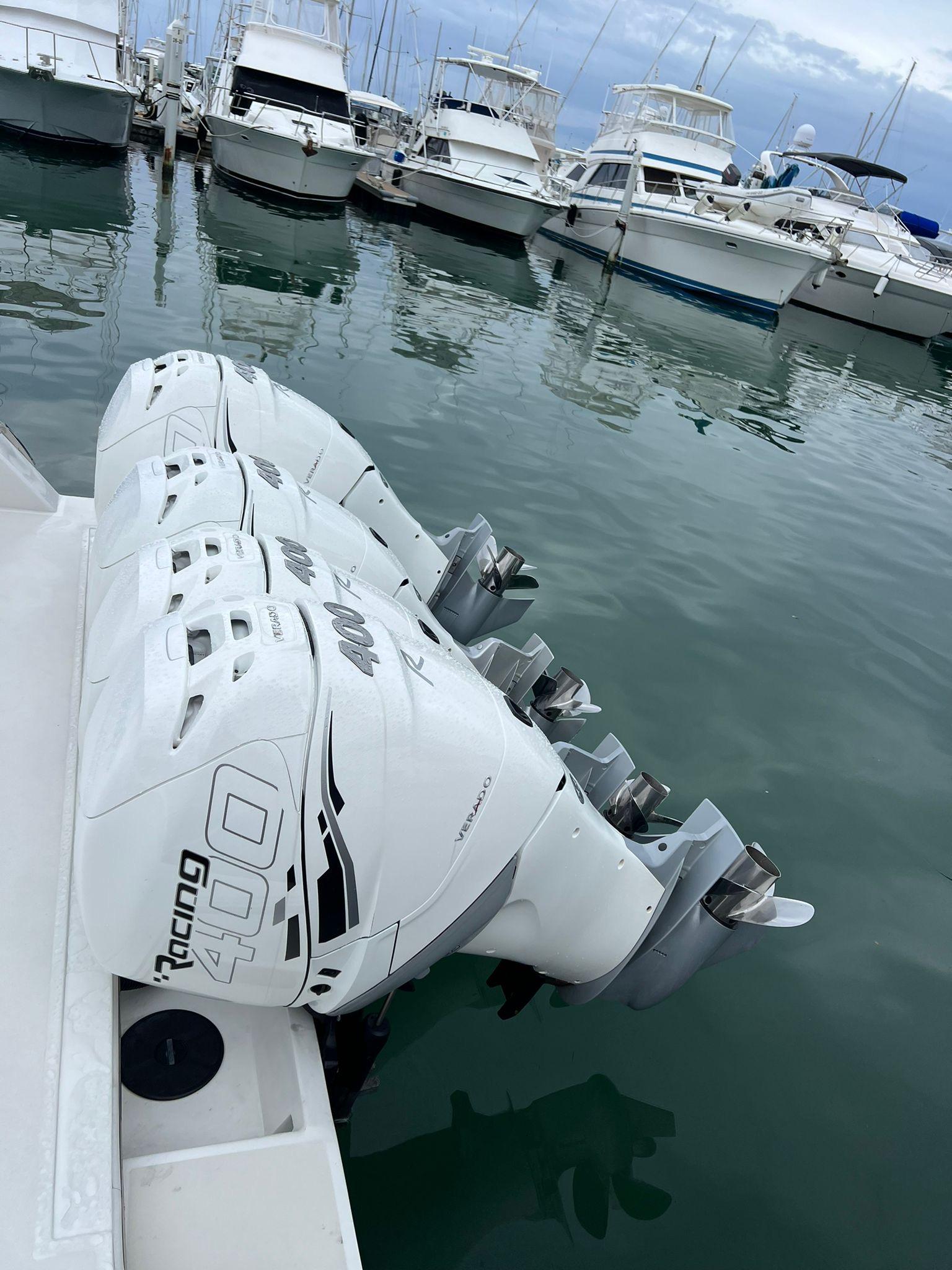 2020 Ocean Alexander 45 Divergence Center Console for sale - YachtWorld