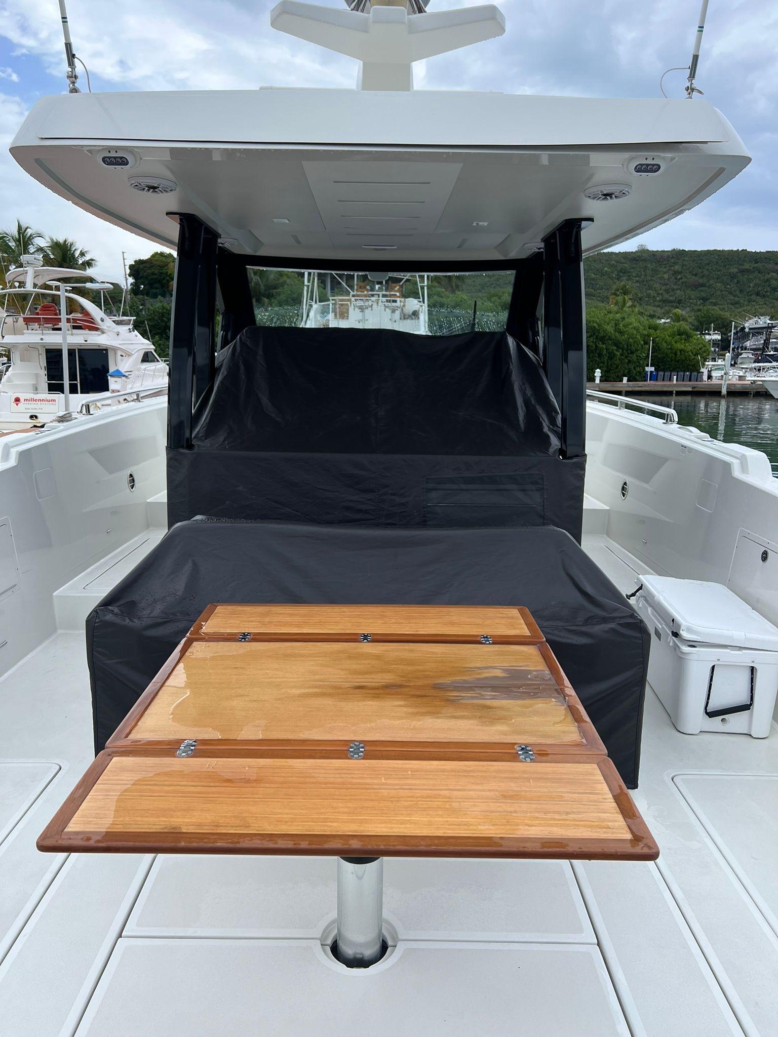 2020 Ocean Alexander 45 Divergence Center Console for sale - YachtWorld