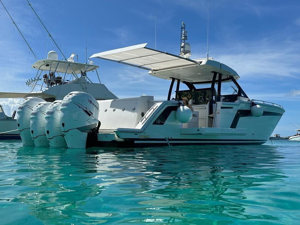2020 Ocean Alexander 45 Divergence Center Console for sale - YachtWorld