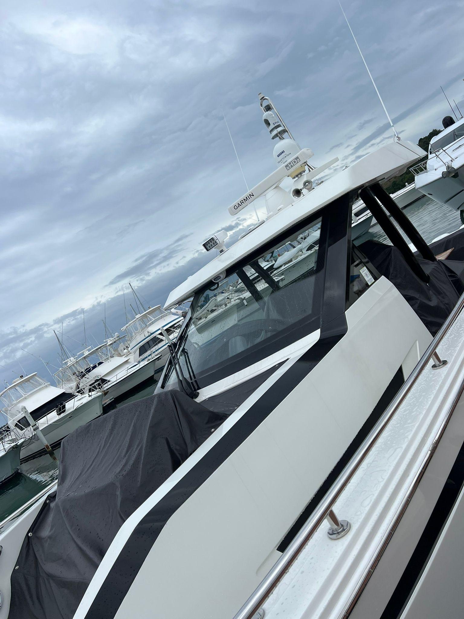 2020 Ocean Alexander 45 Divergence Center Console for sale - YachtWorld