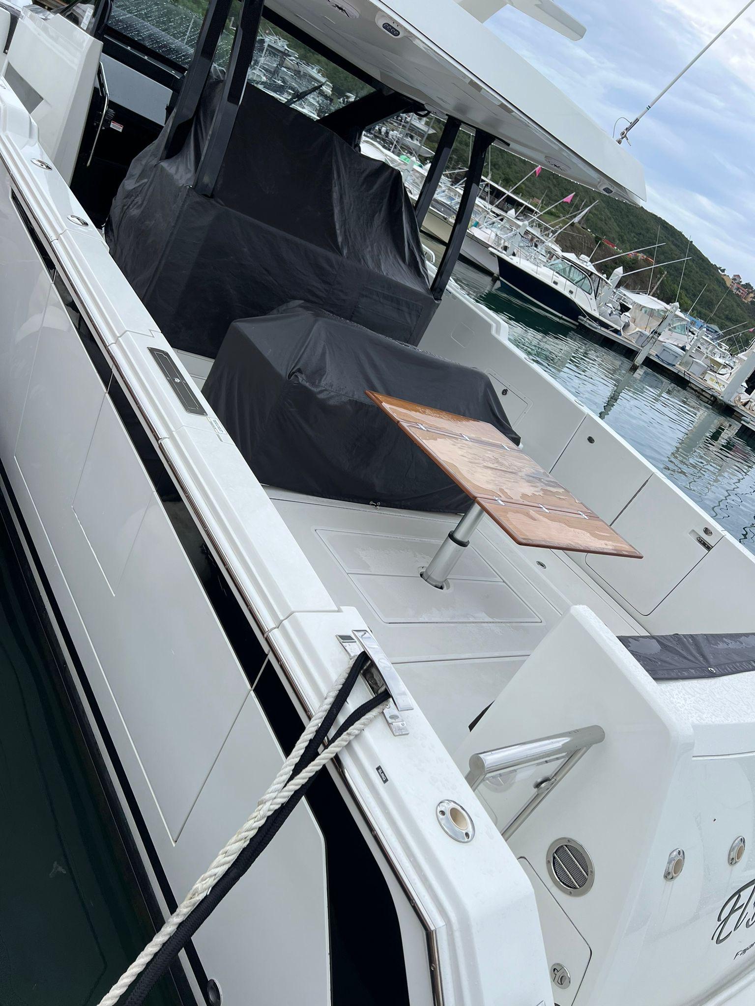 2020 Ocean Alexander 45 Divergence Center Console for sale - YachtWorld