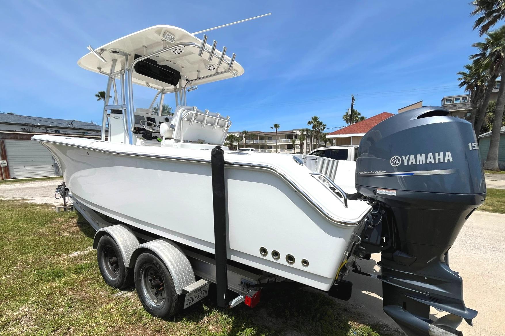 2012 Sea Hunt Gamefish 25 Saltwater Fishing for sale - YachtWorld