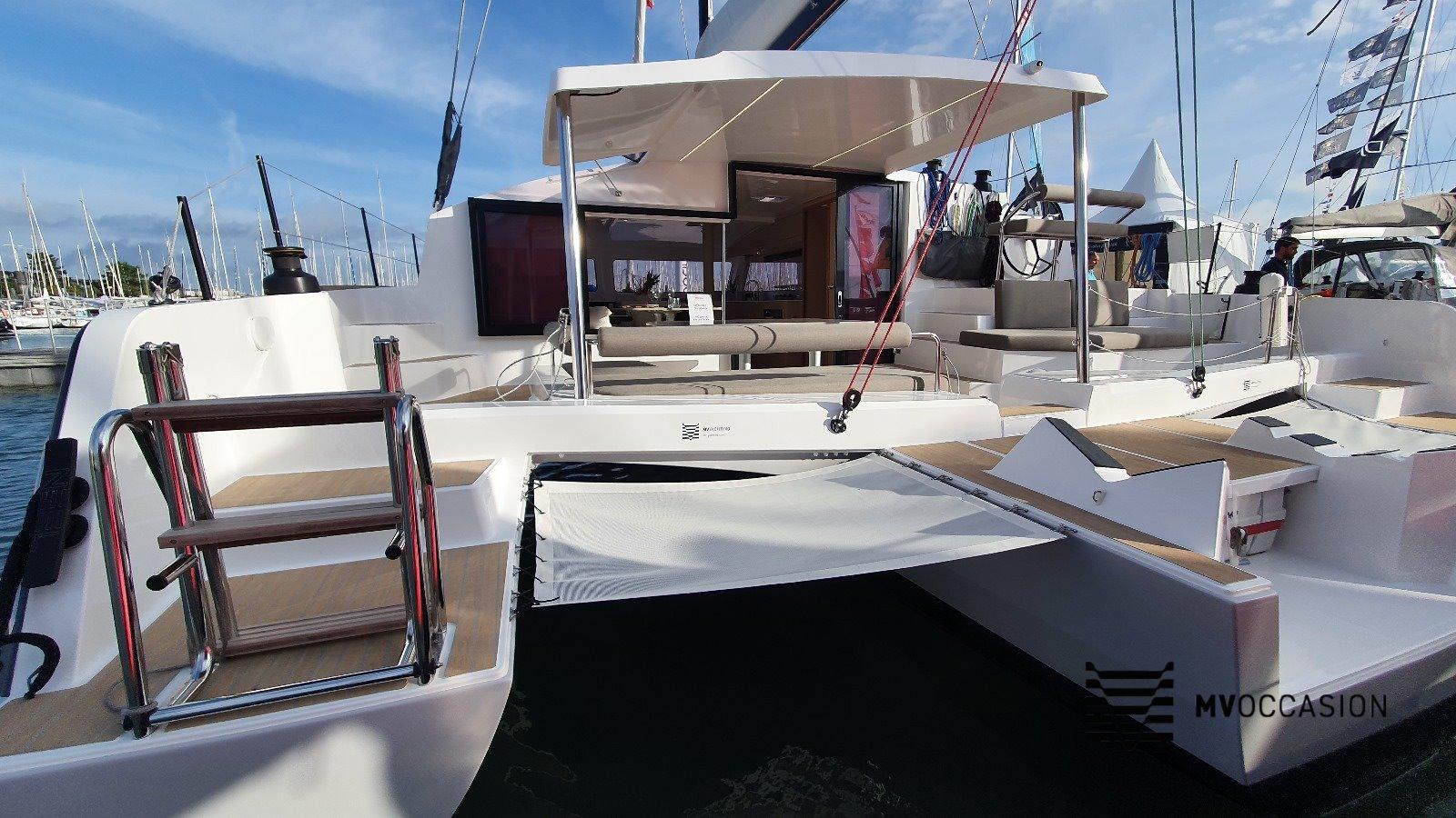 Neuf 2023 NEEL Neel 43 - Charente-Maritime ( 17 ) | YachtFocus