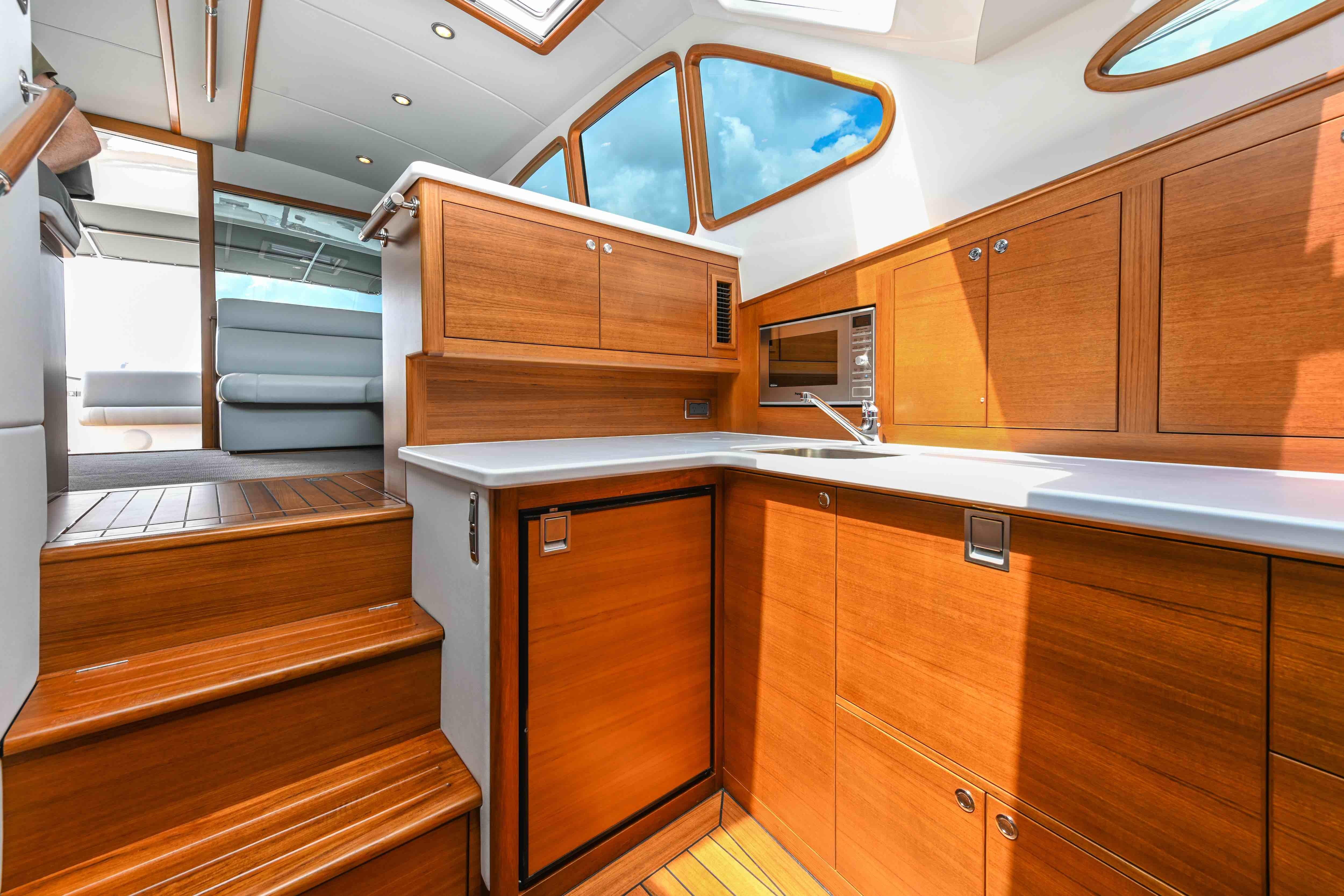 2026 Palm Beach Motor Yachts PB42 Downeast for sale - YachtWorld