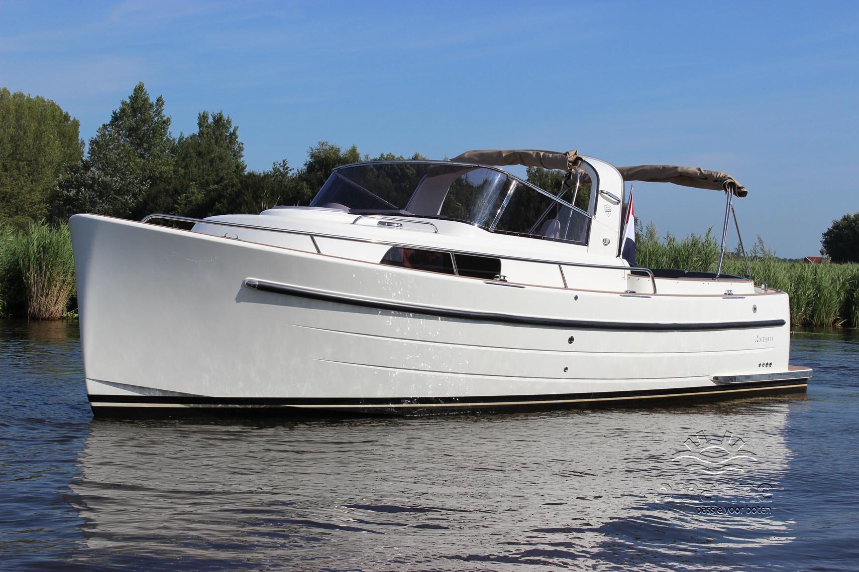 Gebraucht 2017 Antaris Seventy7 Cabin | YachtFocus