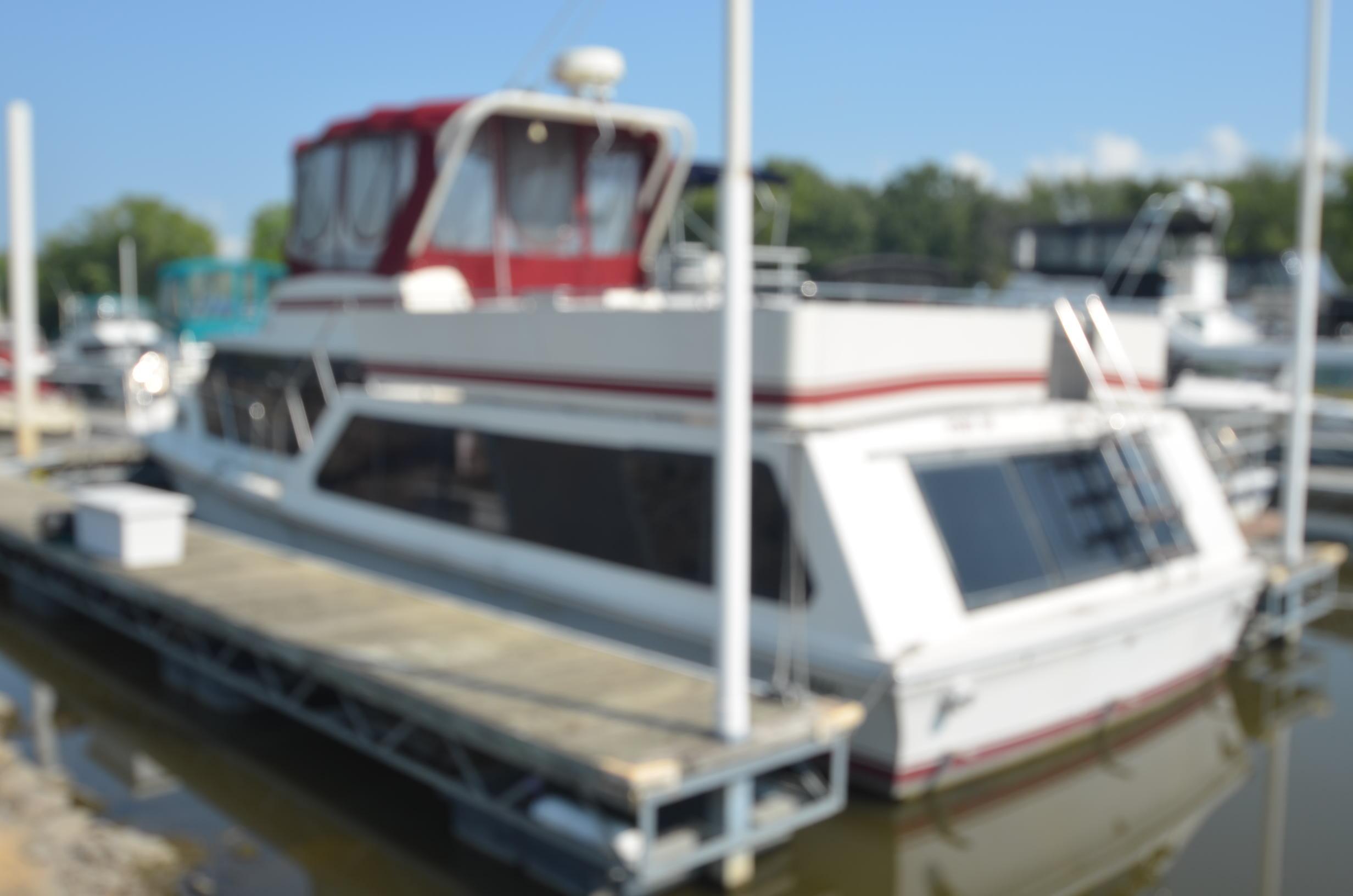 1984 Bluewater Yachts 51 Coastal Cruiser Motor Yachts for sale - YachtWorld