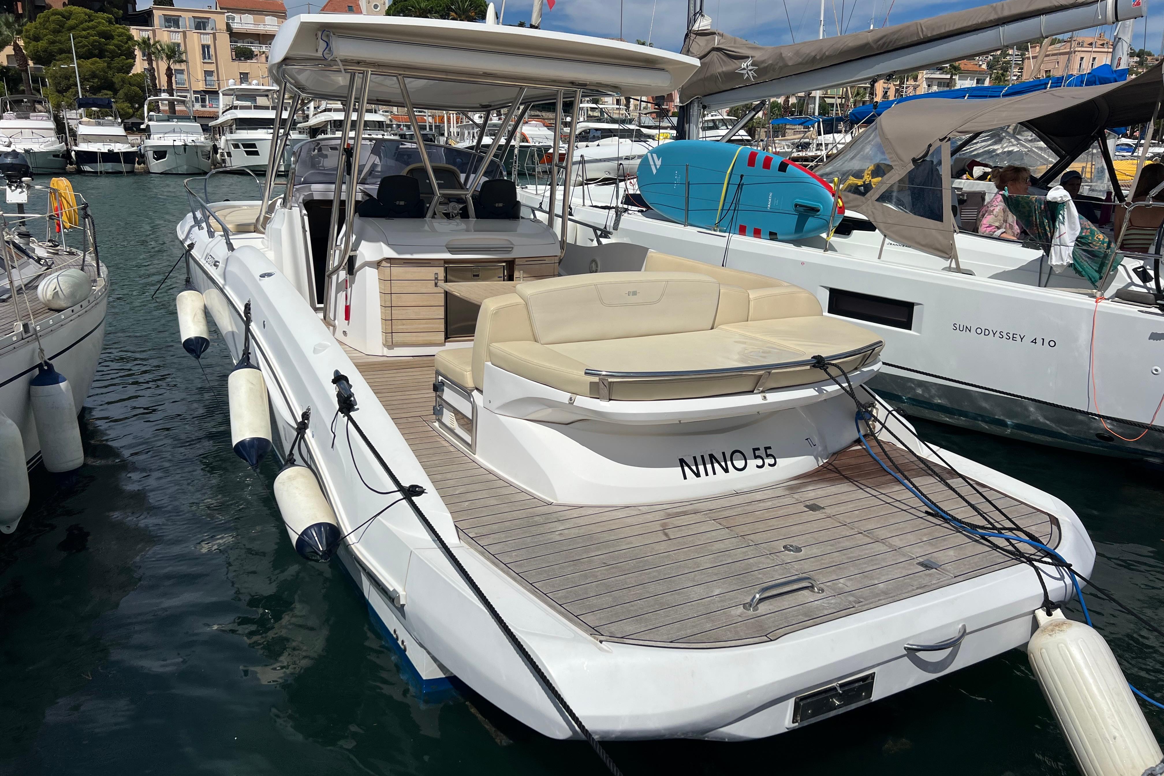 Sessa Marine Key Largo 34 IB | 11m | 2012 - 83 - Var | Boats and Outboards