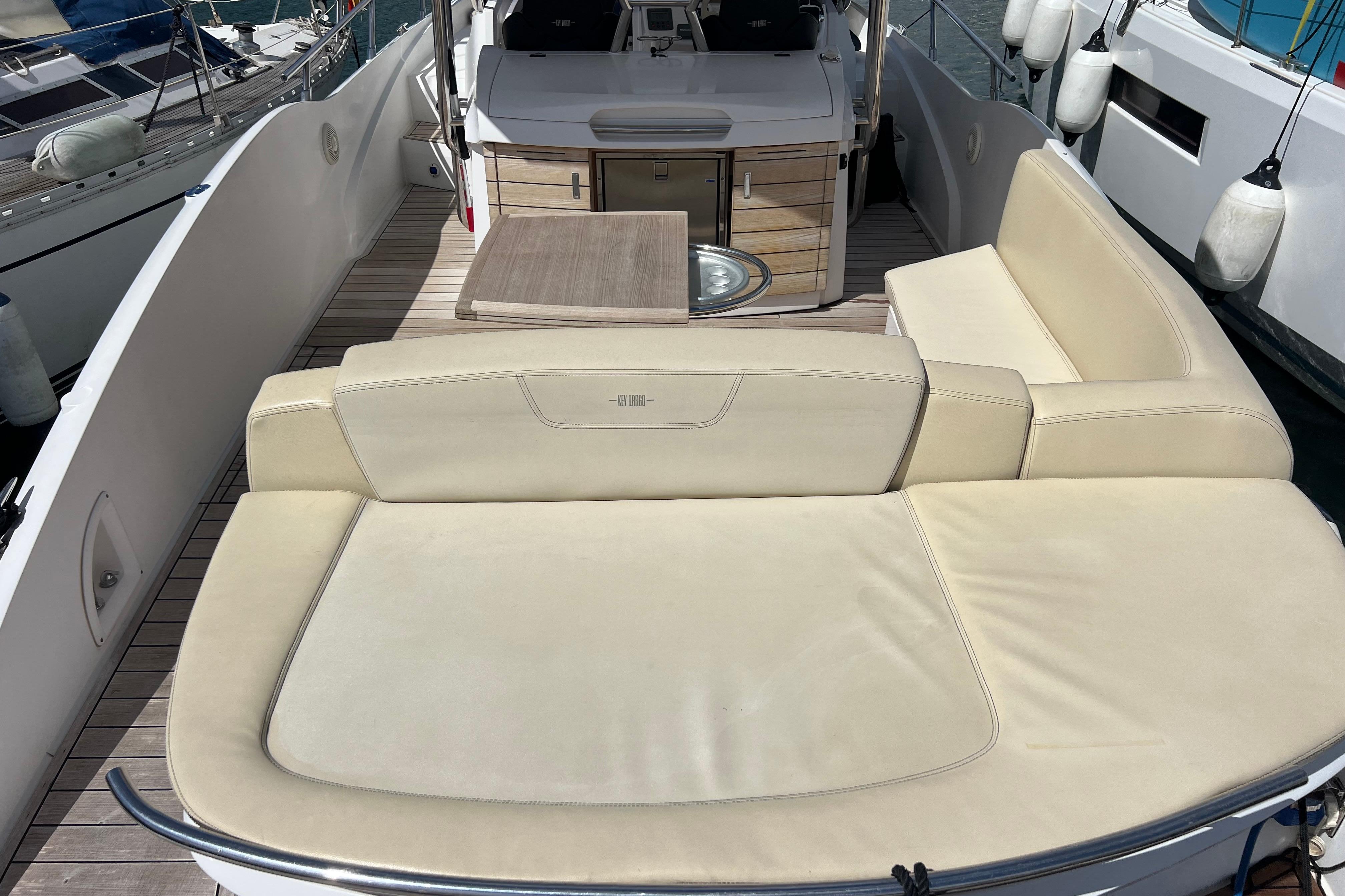 Sessa Marine Key Largo 34 IB | 2012 | 36ft - 83 - Var | Boatshop24