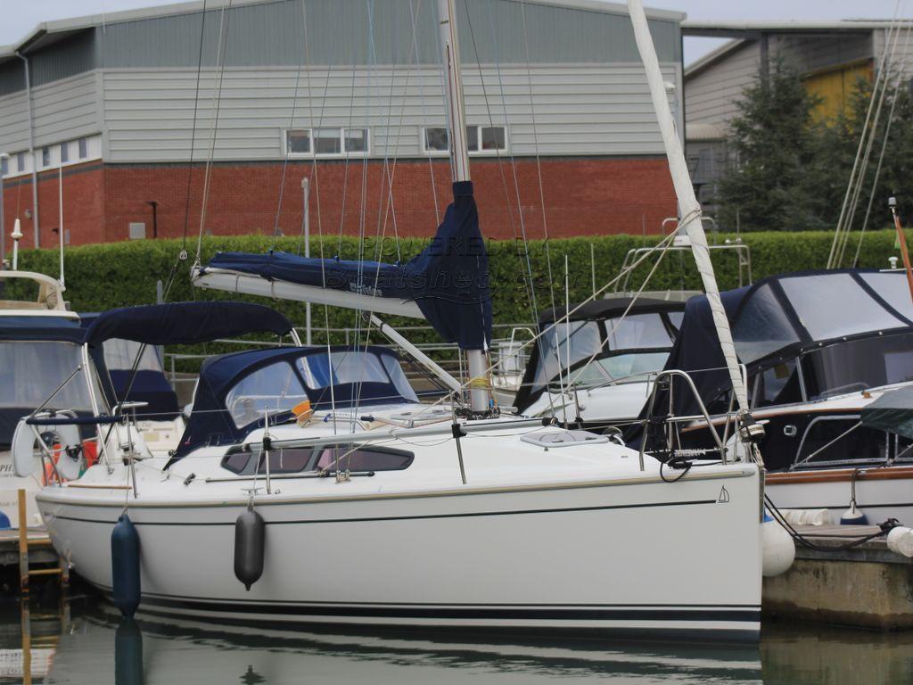 Used Dehler 29 in Hampshire - iNautia